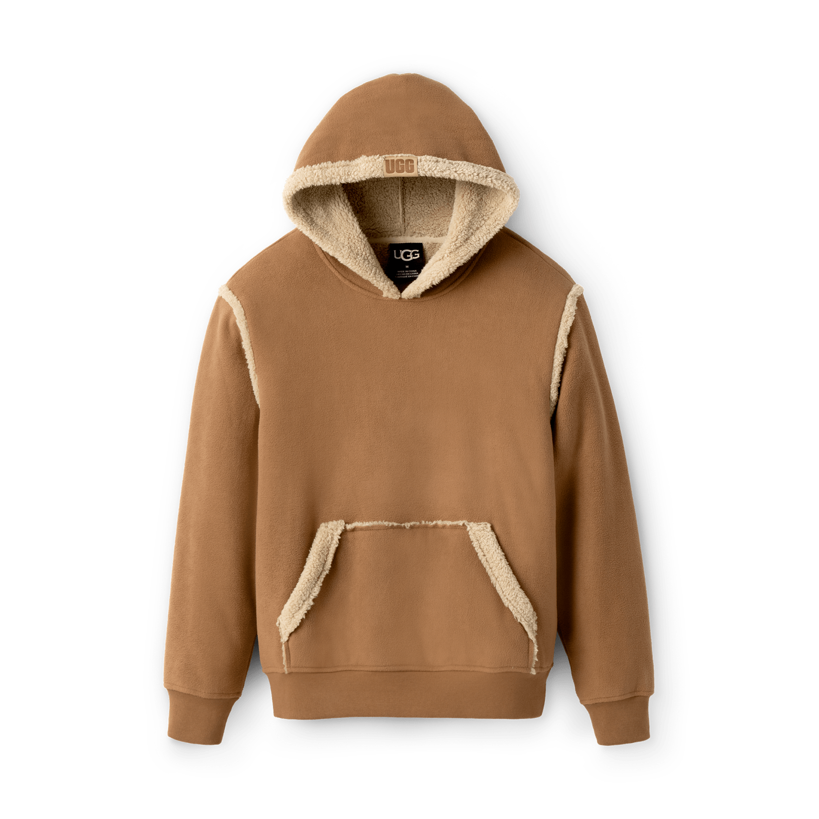 UGG Evren Bonded Fleece Hoodie for Men | UGG® UK