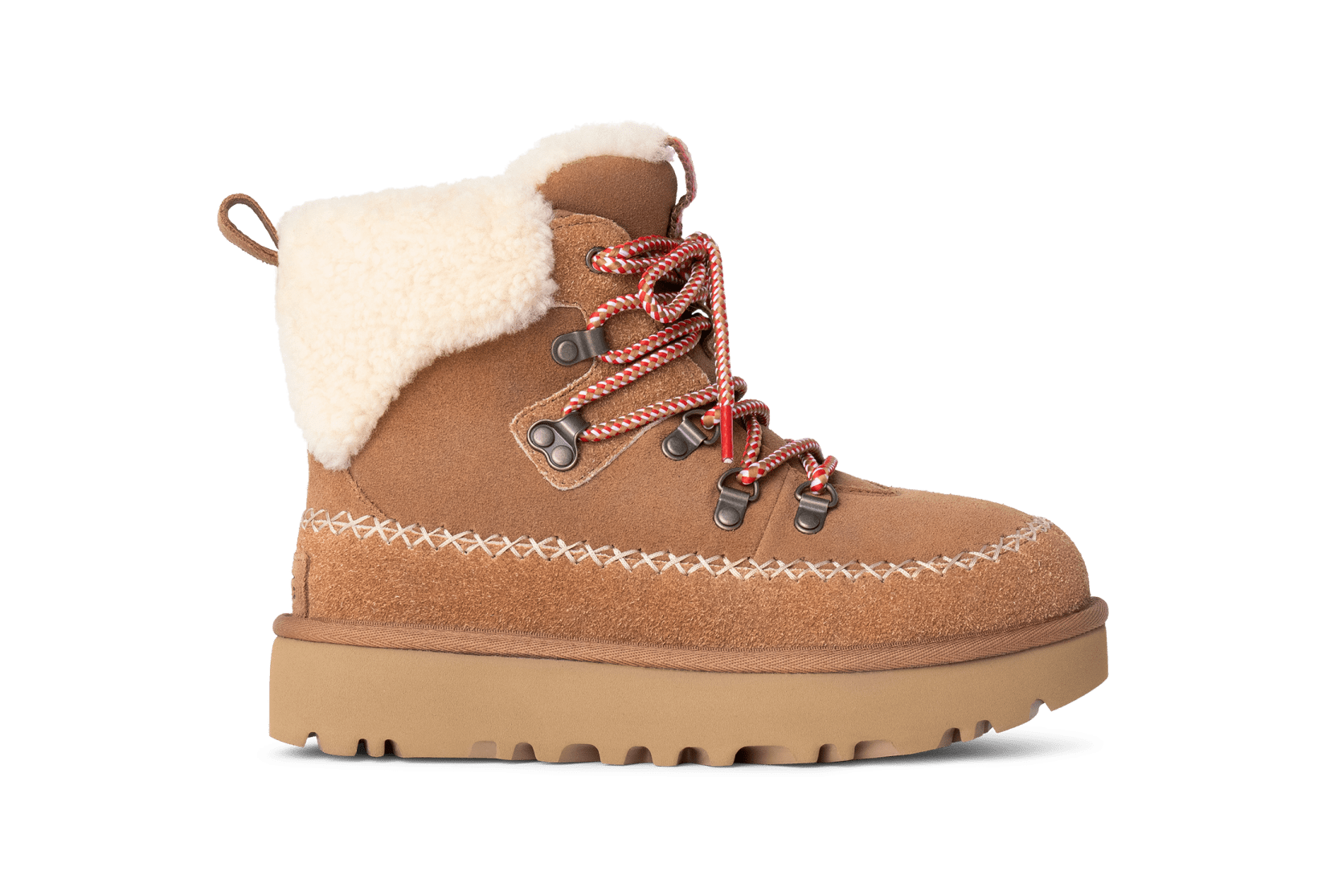 UGG®Classic Alpine Lace-Up BootforWomen | UGG® Europe