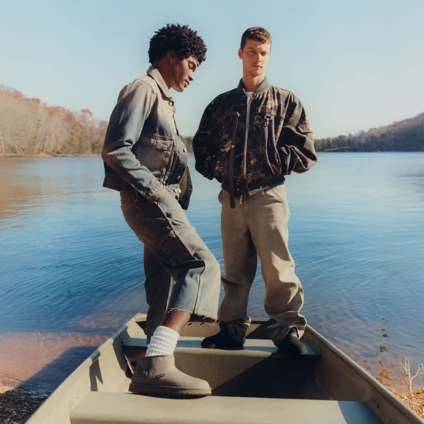 UGG Reese Cooper collab | UGG® UK