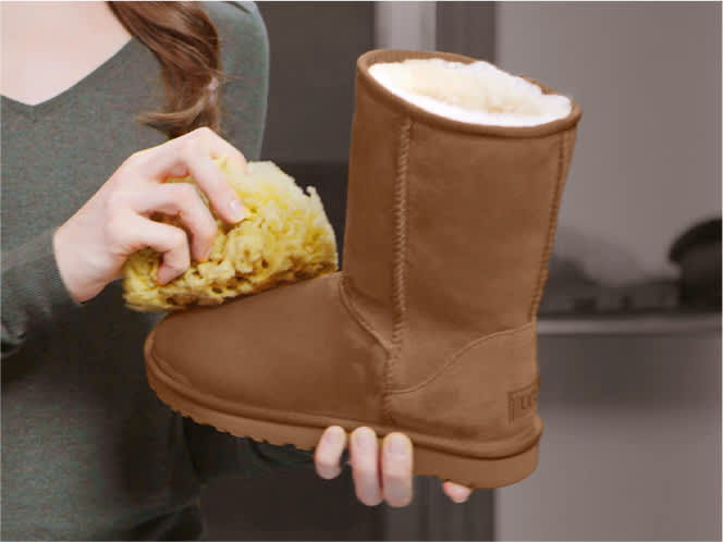 How To Clean UGGs | Suede Cleaning Kit & Protector | UGG® UK