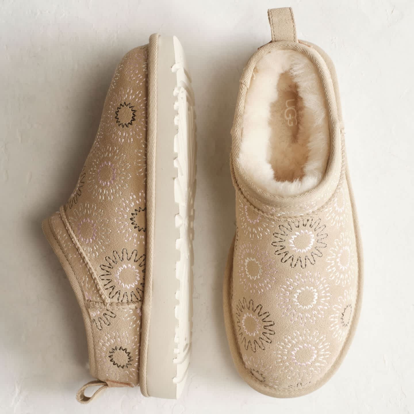 UGG Classic Micro Sun Stitch Boot for Women | UGG® UK