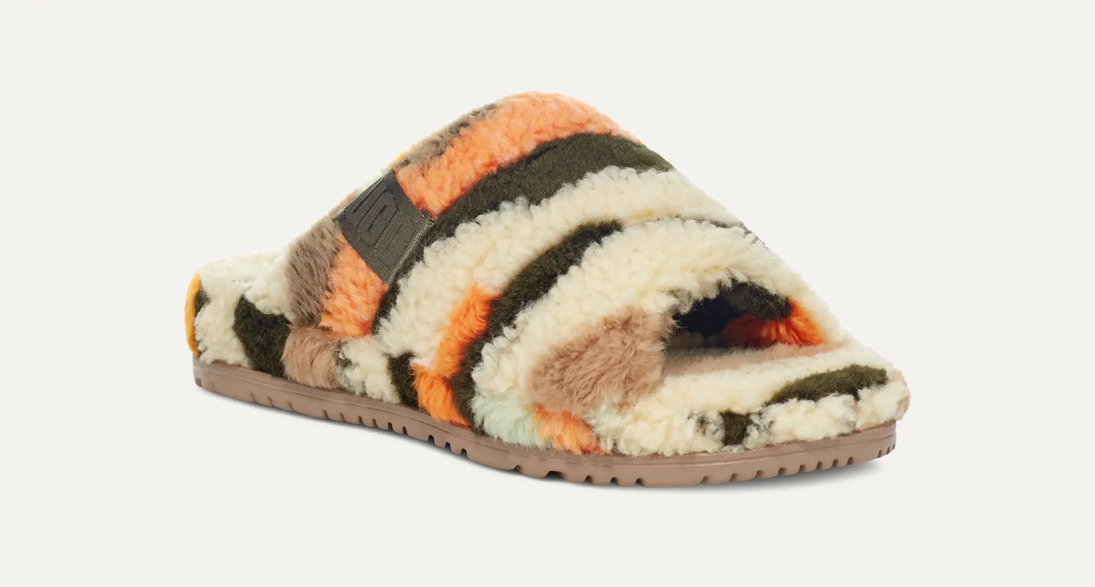 Fluff You Cali Collage Slipper | UGG® Official