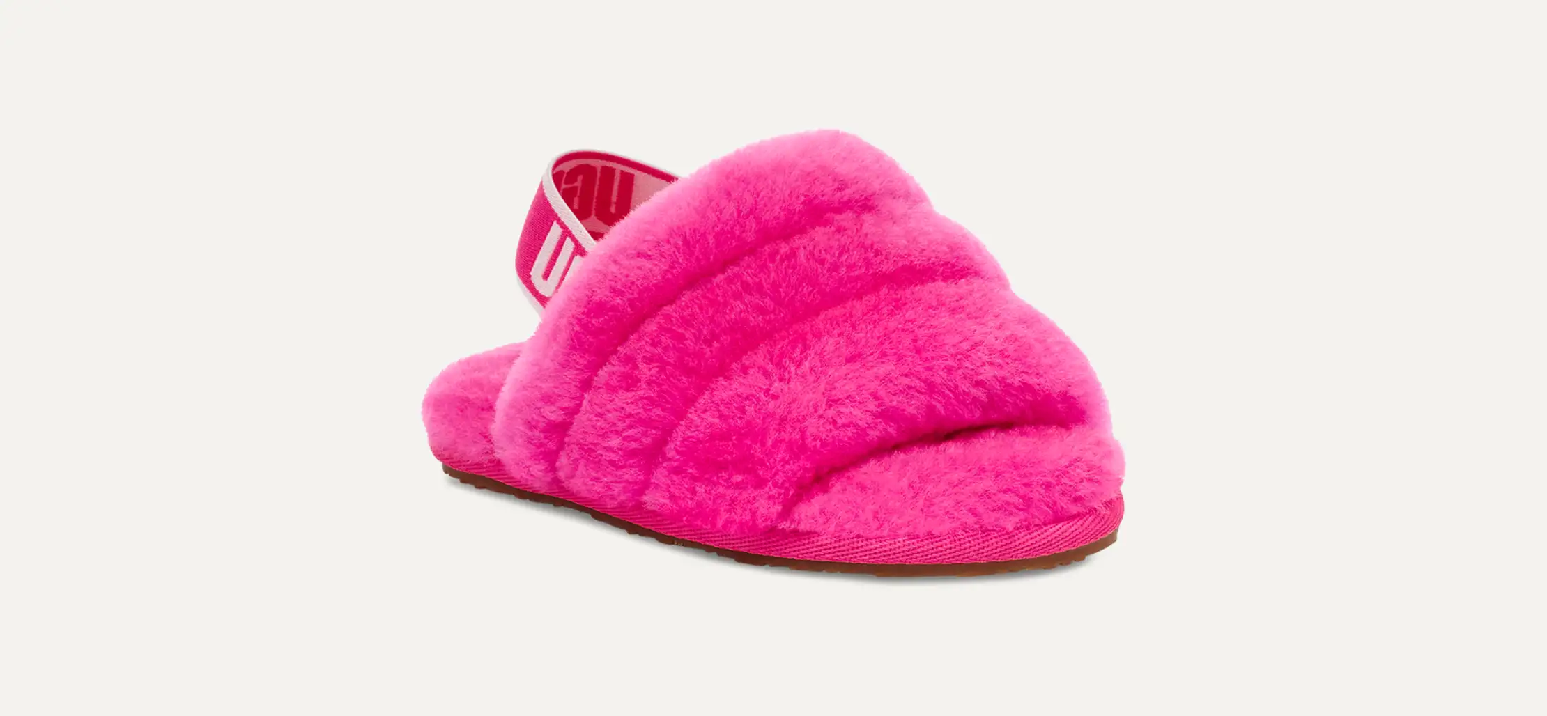 Fluff Yeah Slide Sandal for Toddlers | UGG