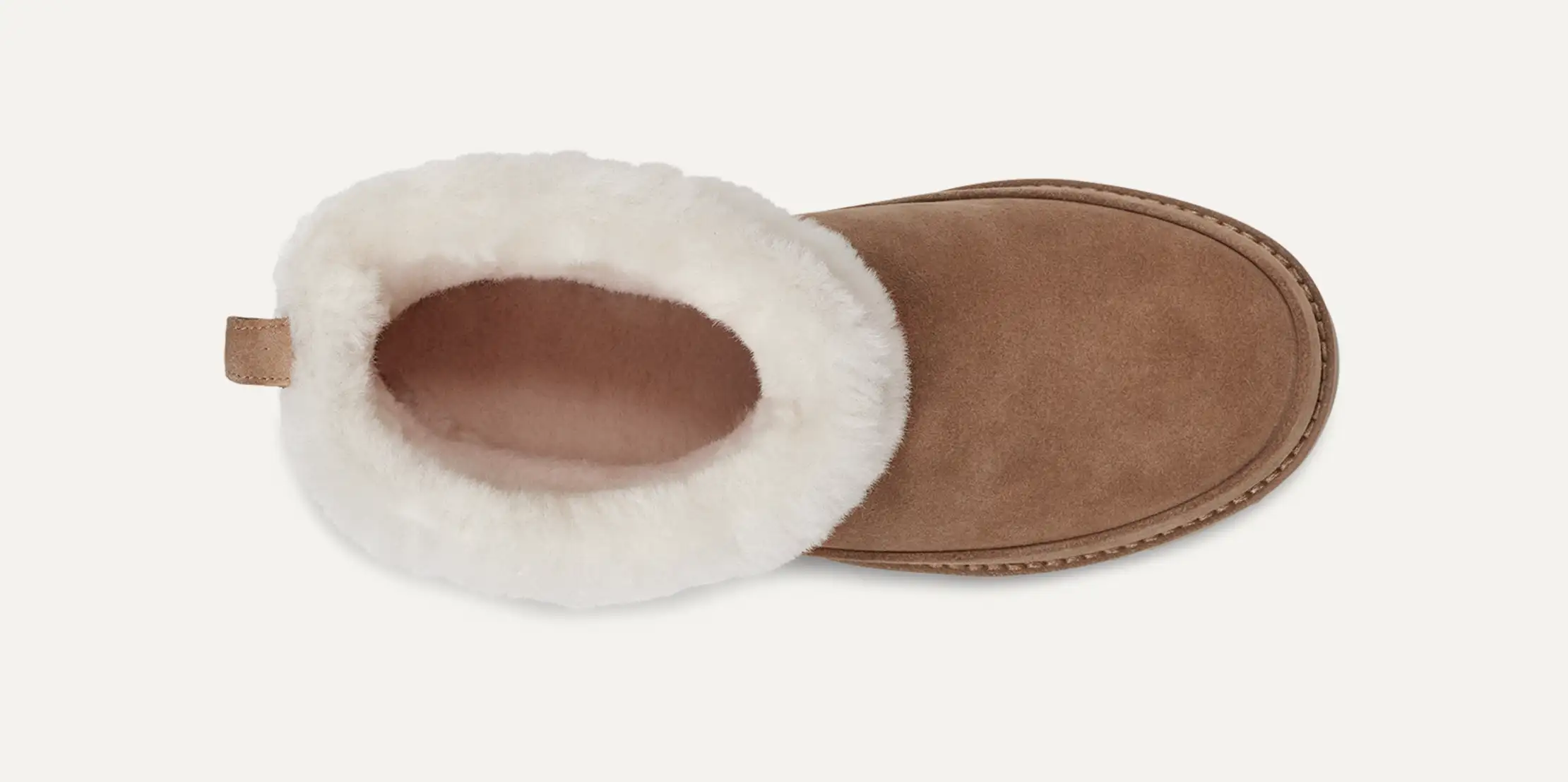 Classic Mini Fluff Spill Seam Boot | UGG®