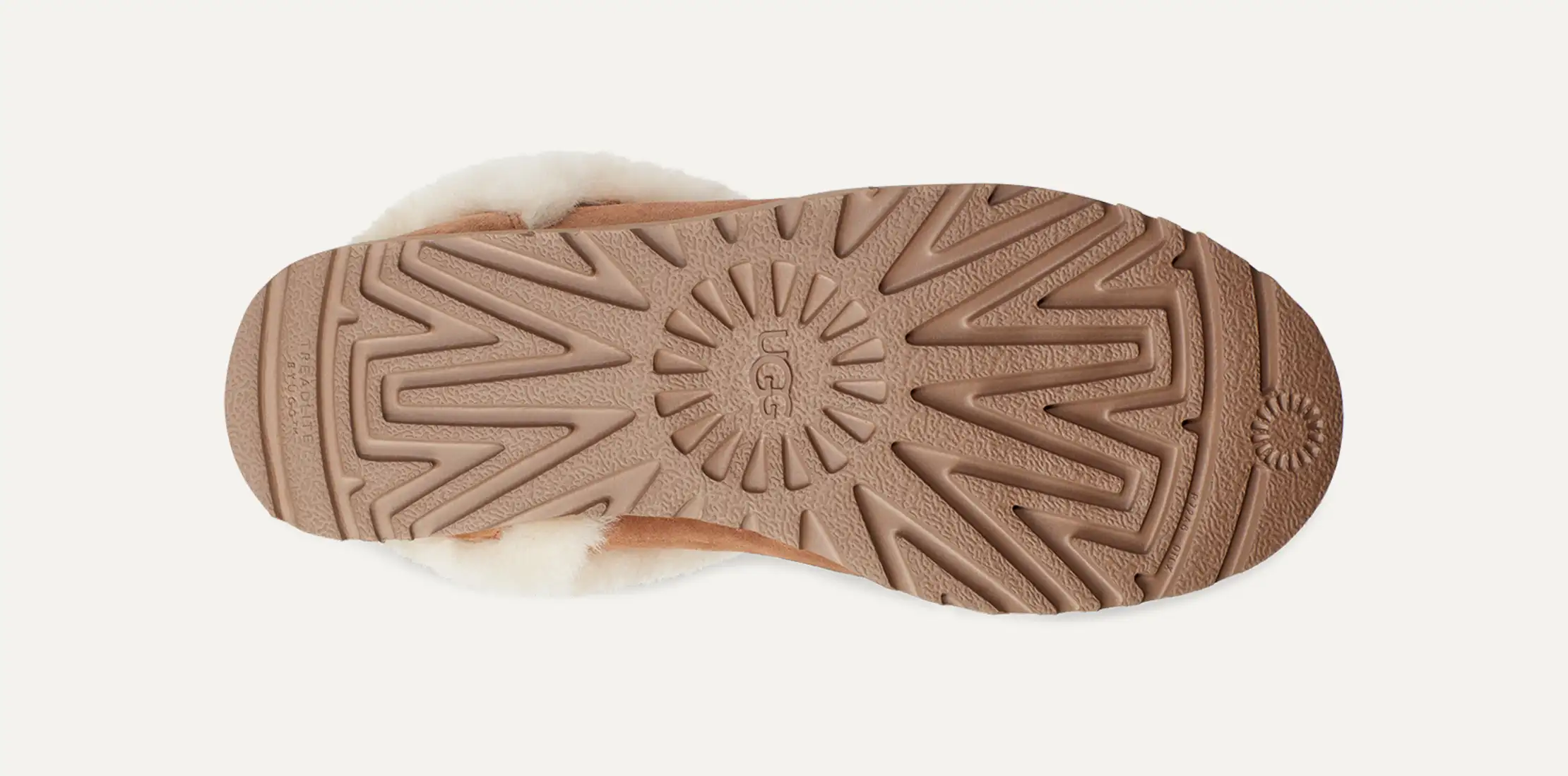 Classic Mini Fluff Spill Seam Boot | UGG®