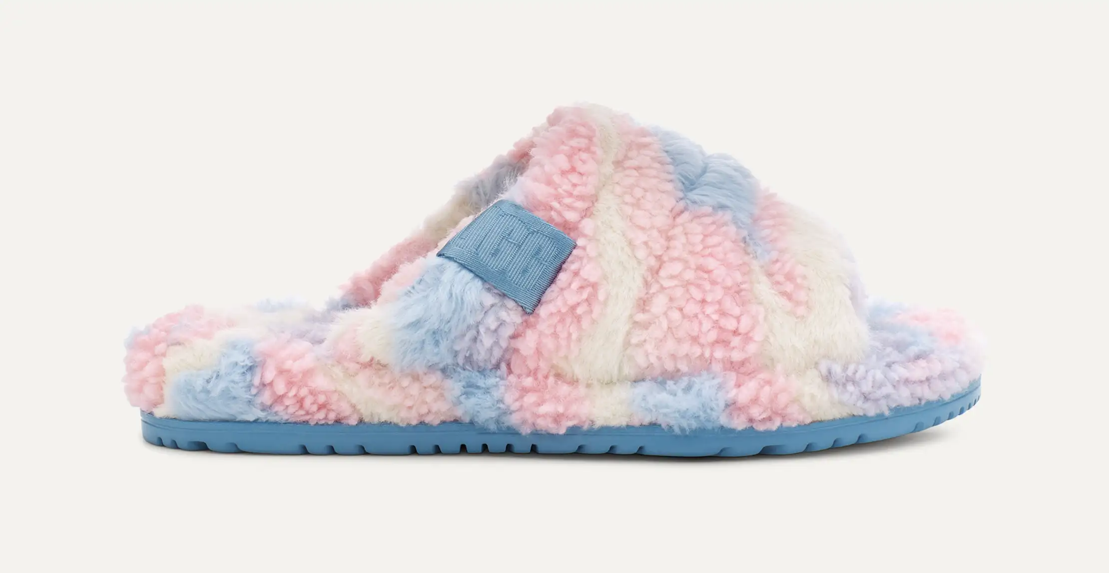 Fluff You Cali Collage Slipper | UGG® Official