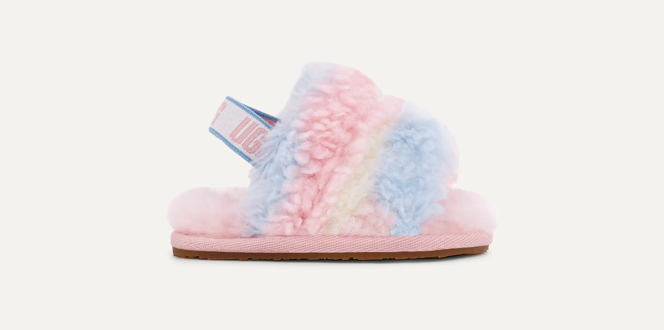 Fluff Yeah Slide Cali Collage | UGG® Official
