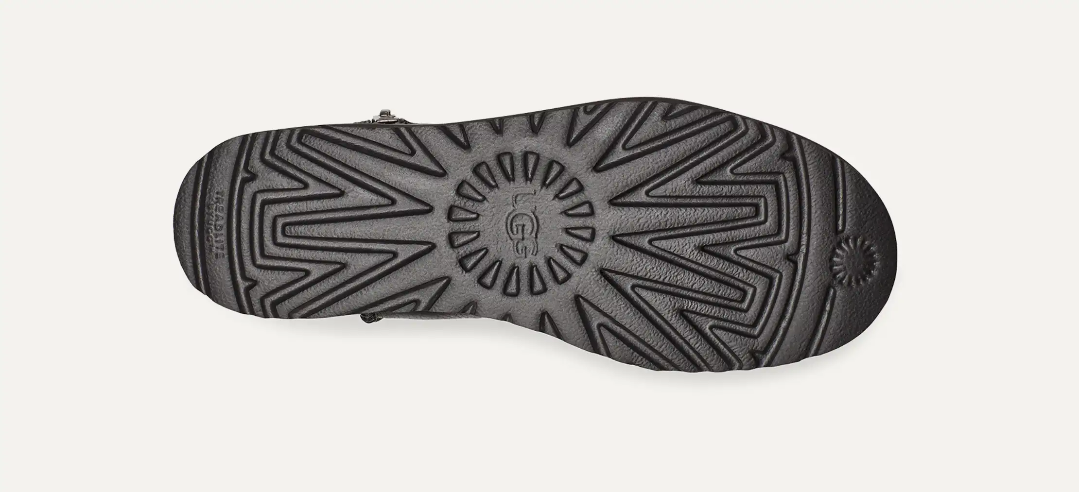 UGG Deconstructed Mini Zip Boot for Women | UGG® UK