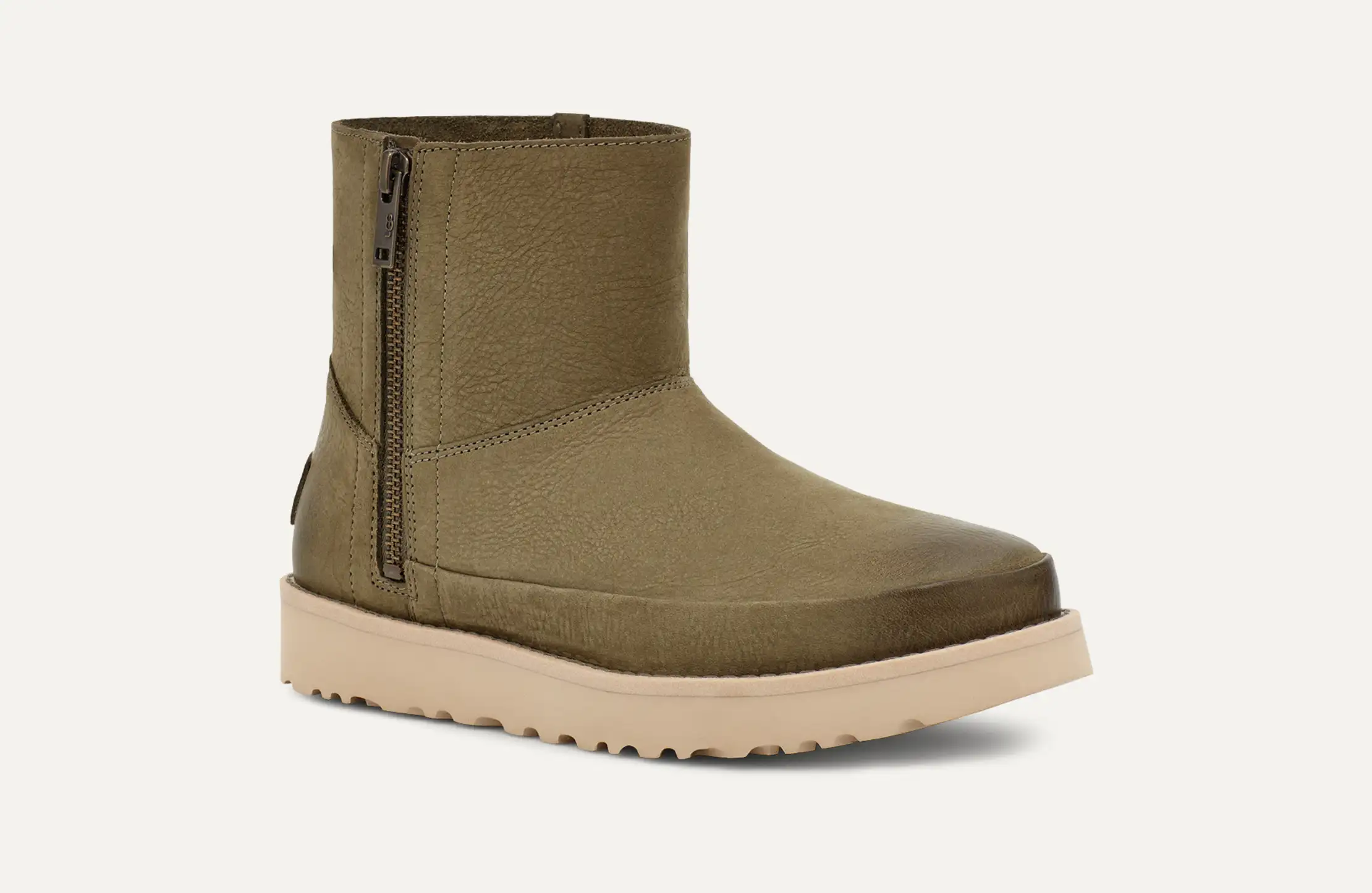 Deconstructed Mini Zip Hiker | UGG