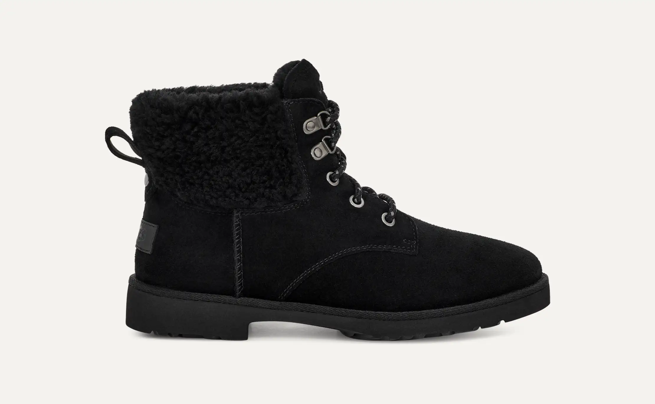 Romely Heritage Lace Boot | UGG®