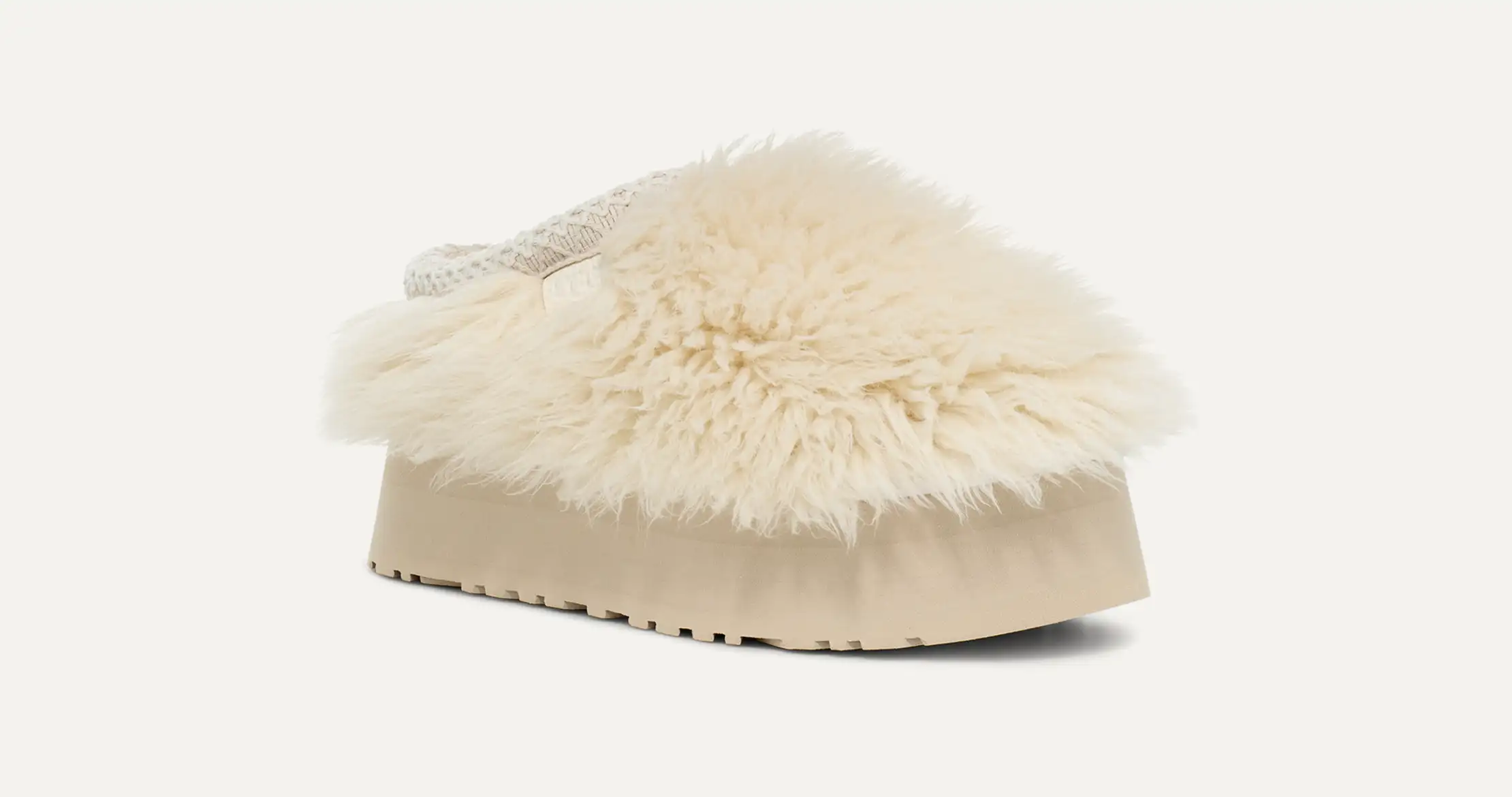 Fluff Momma Sugar Tasman Slipper Shoe | UGG®