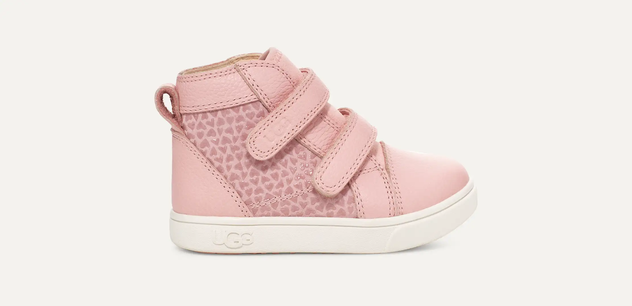UGG Rennon II Gel Hearts Trainer | UGG® UK