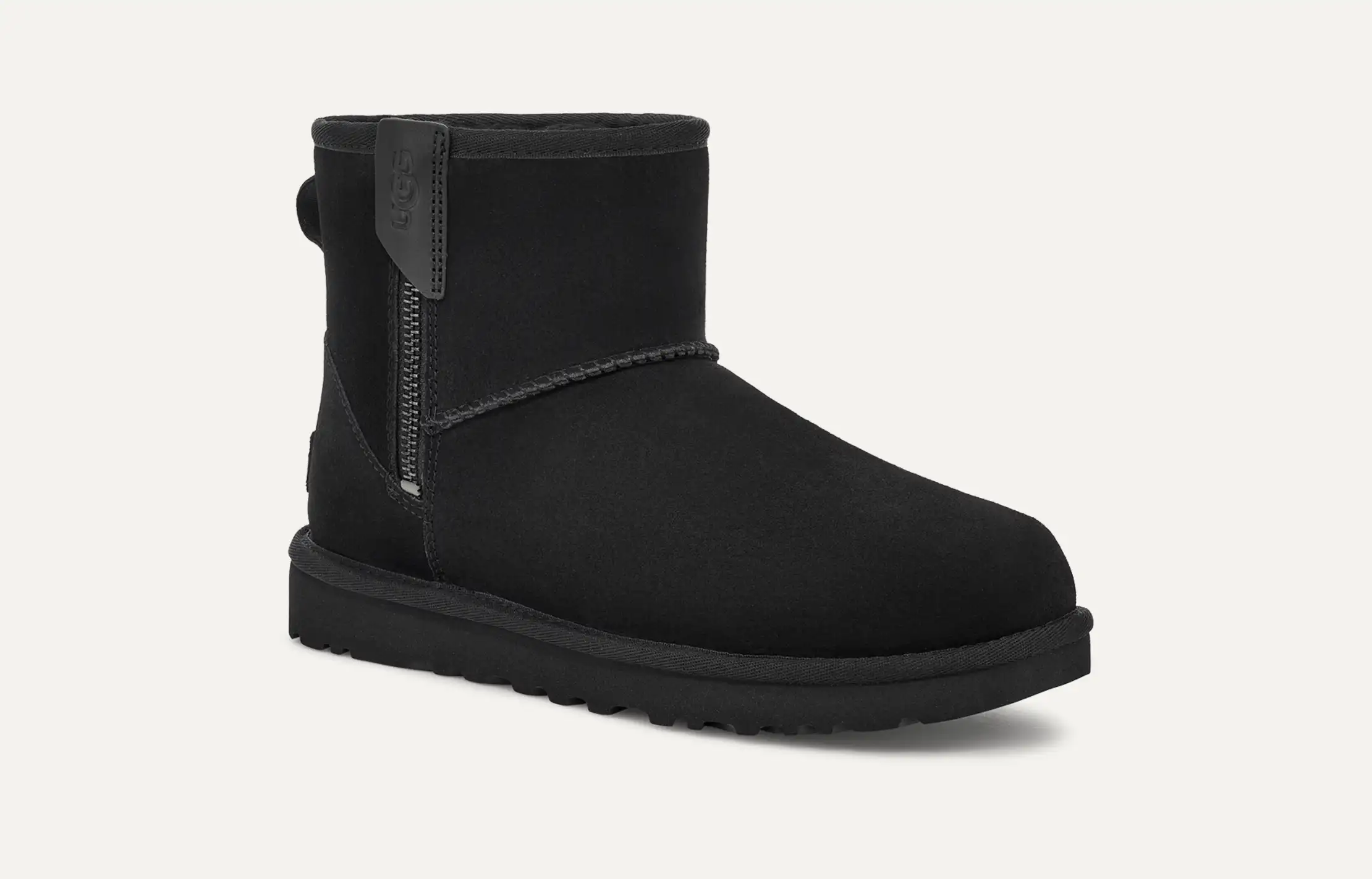UGG Classic Mini Bailey Zip Boot for Women | UGG® UK