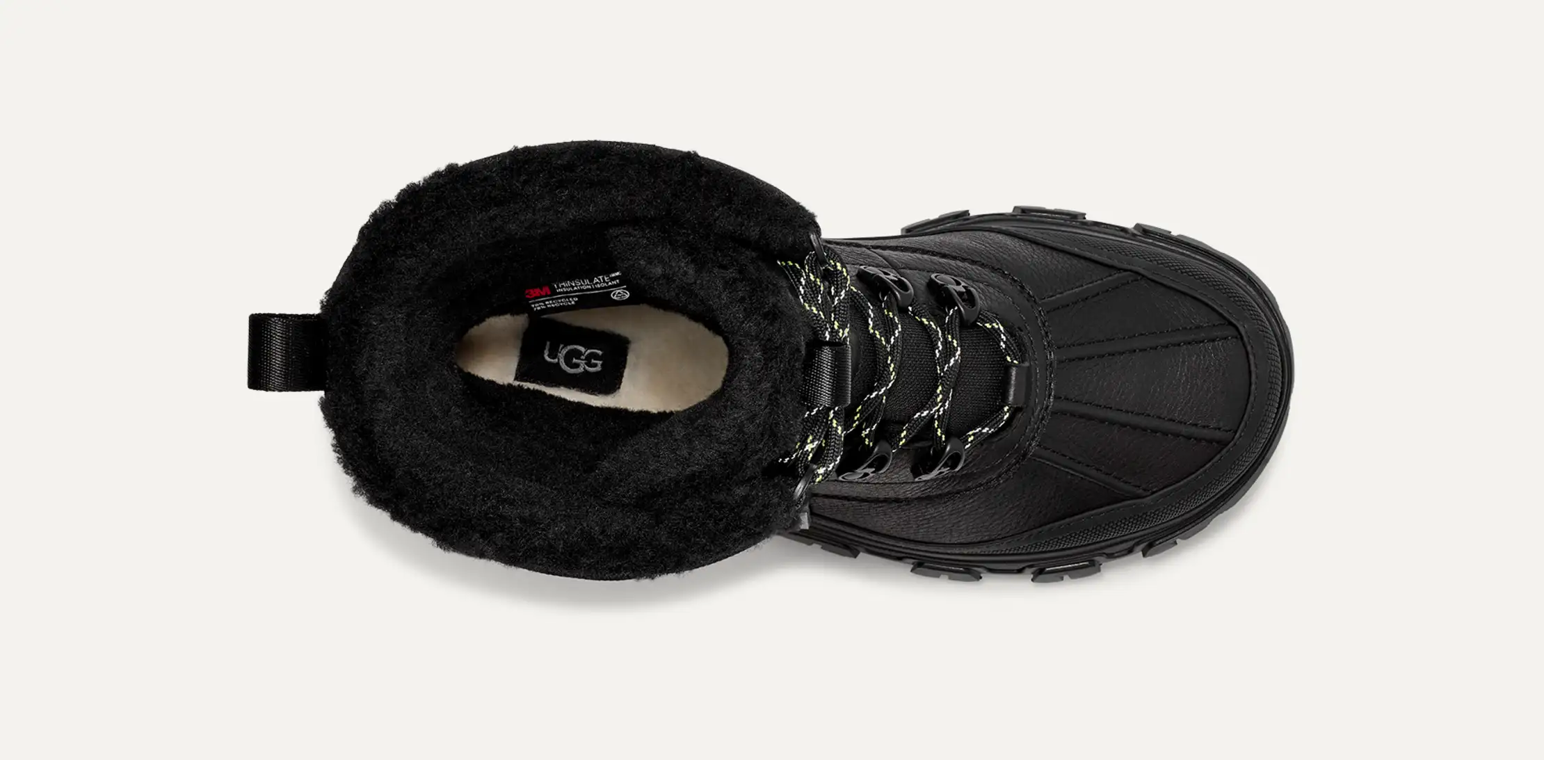 UGG Adirondack Meridian Boot for Women | UGG® UK
