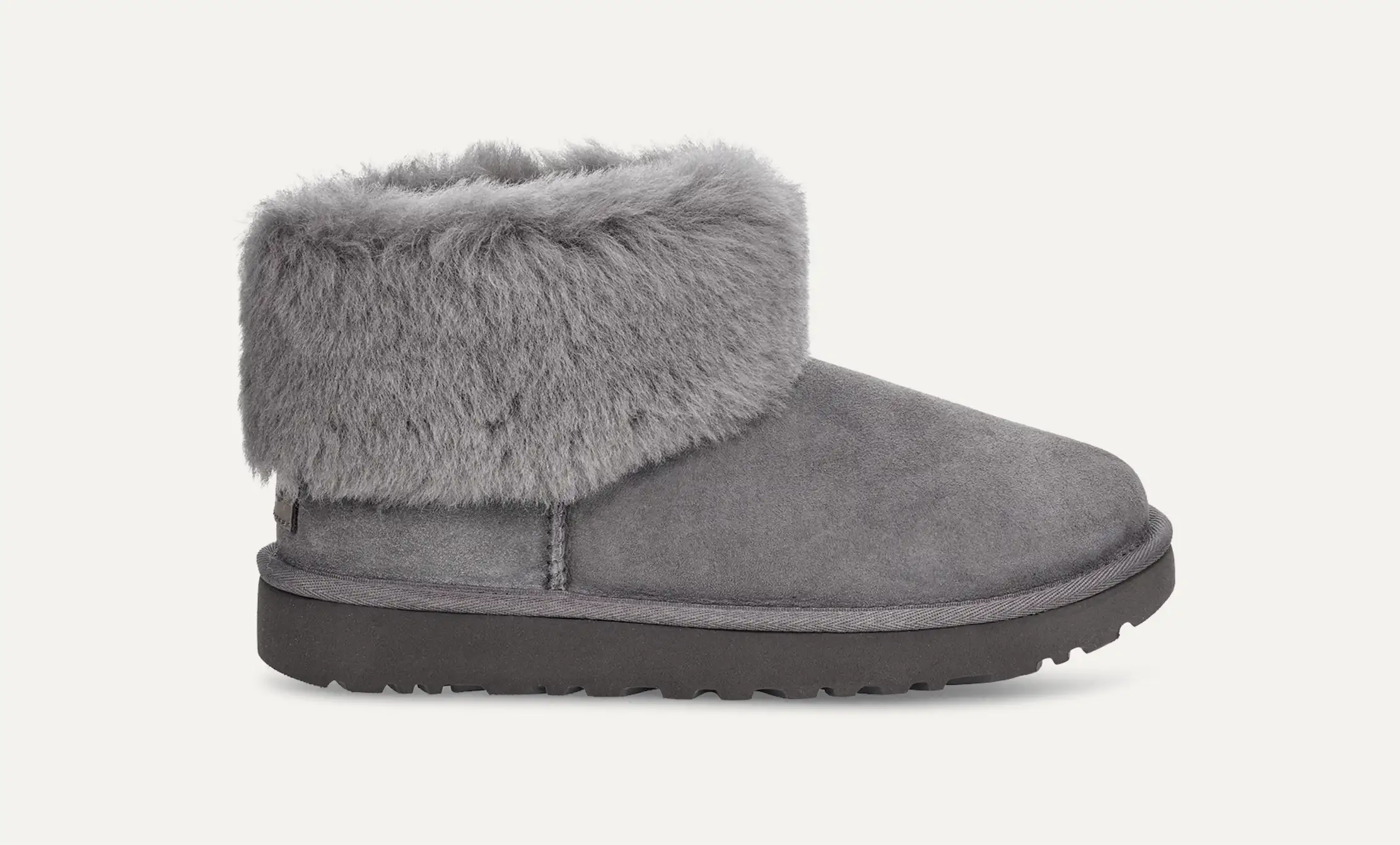 Classic Mini Fluff | UGG® Official