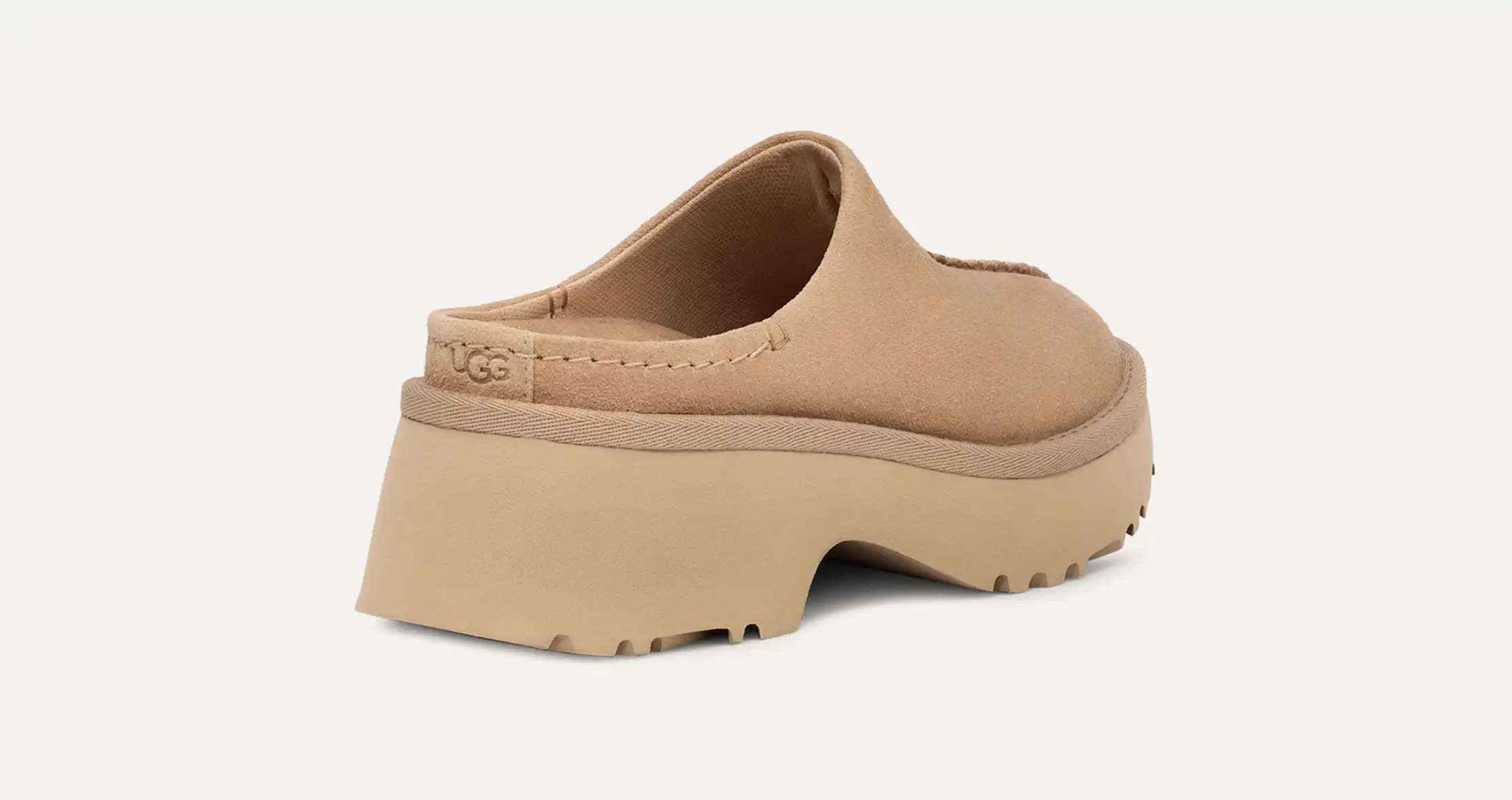 UGG New Heights Clog for Women | UGG® UK