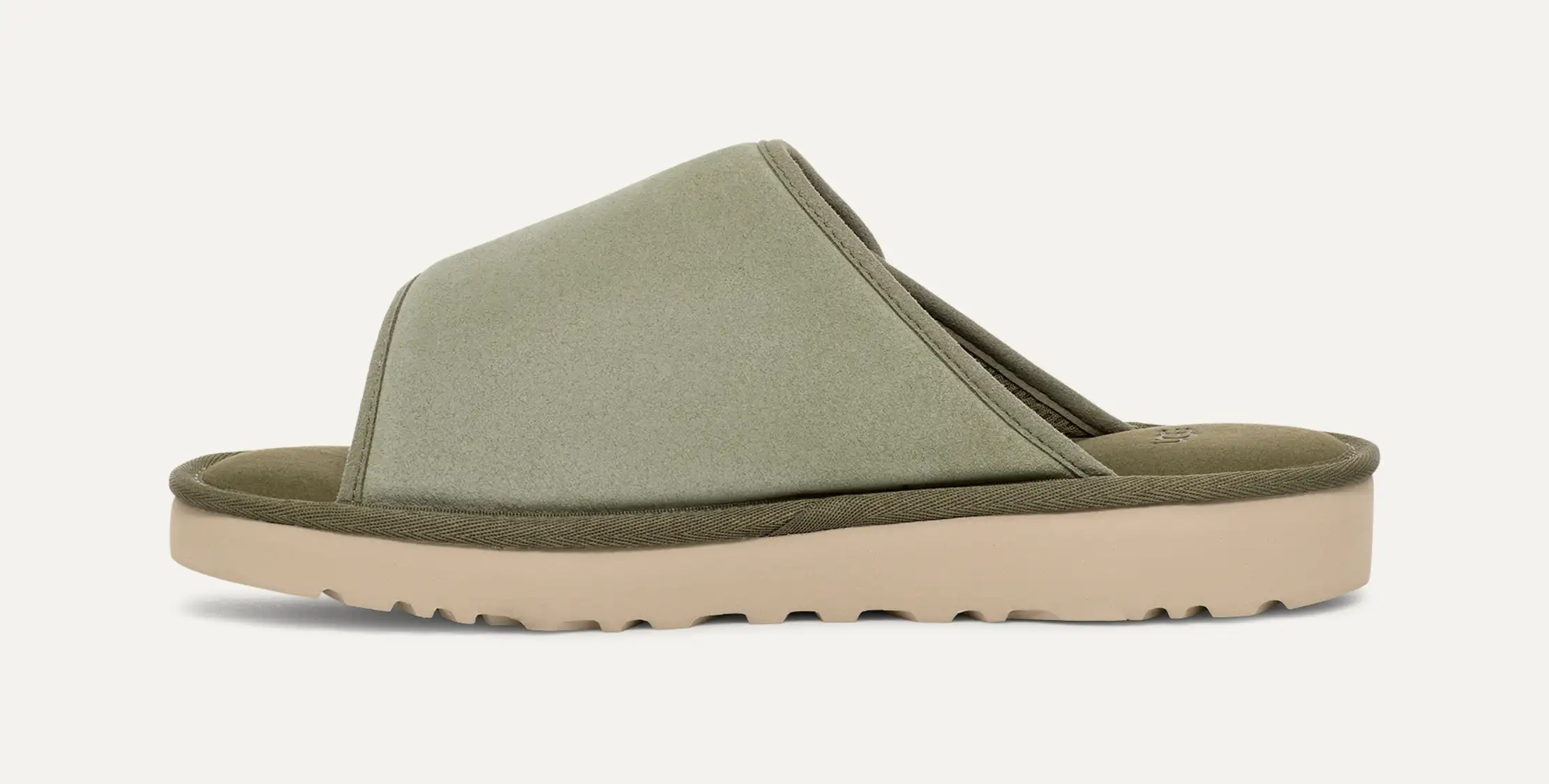 UGG Goldencoast Strap Slide for Men | UGG® UK