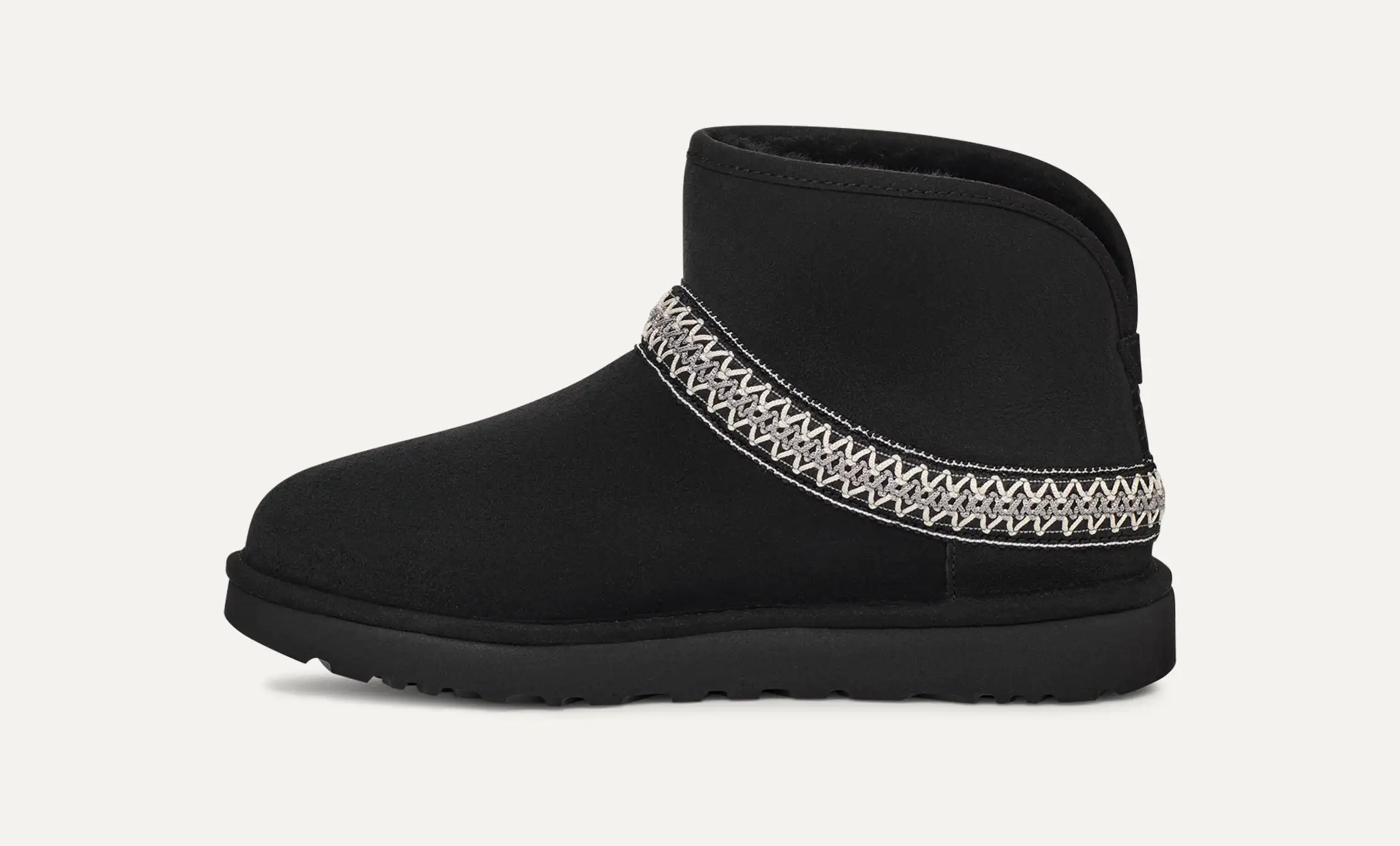 UGG Classic Mini Crescent Boot for Women | UGG® UK
