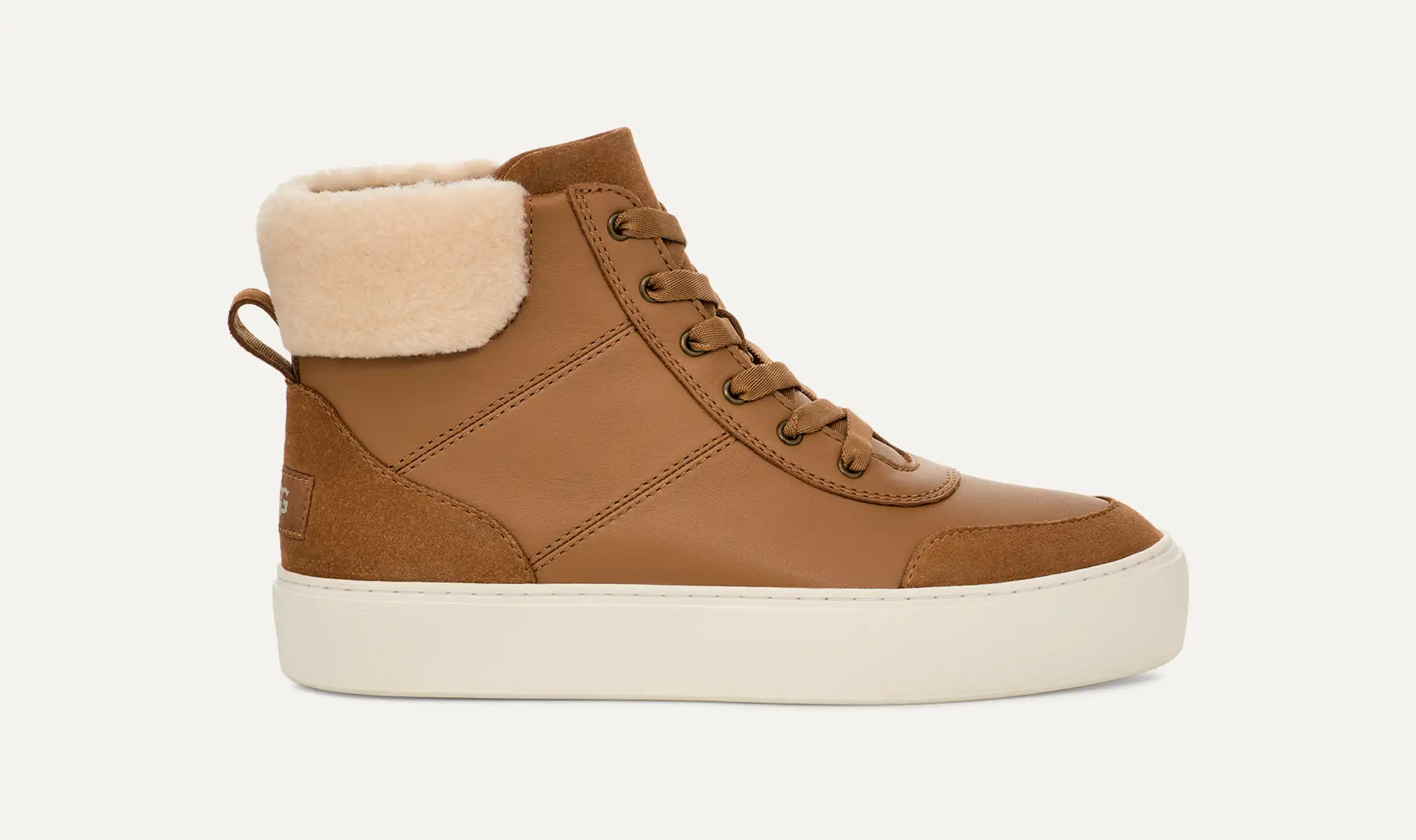UGG®Zilo High SneakerforWomen | UGG® Europe