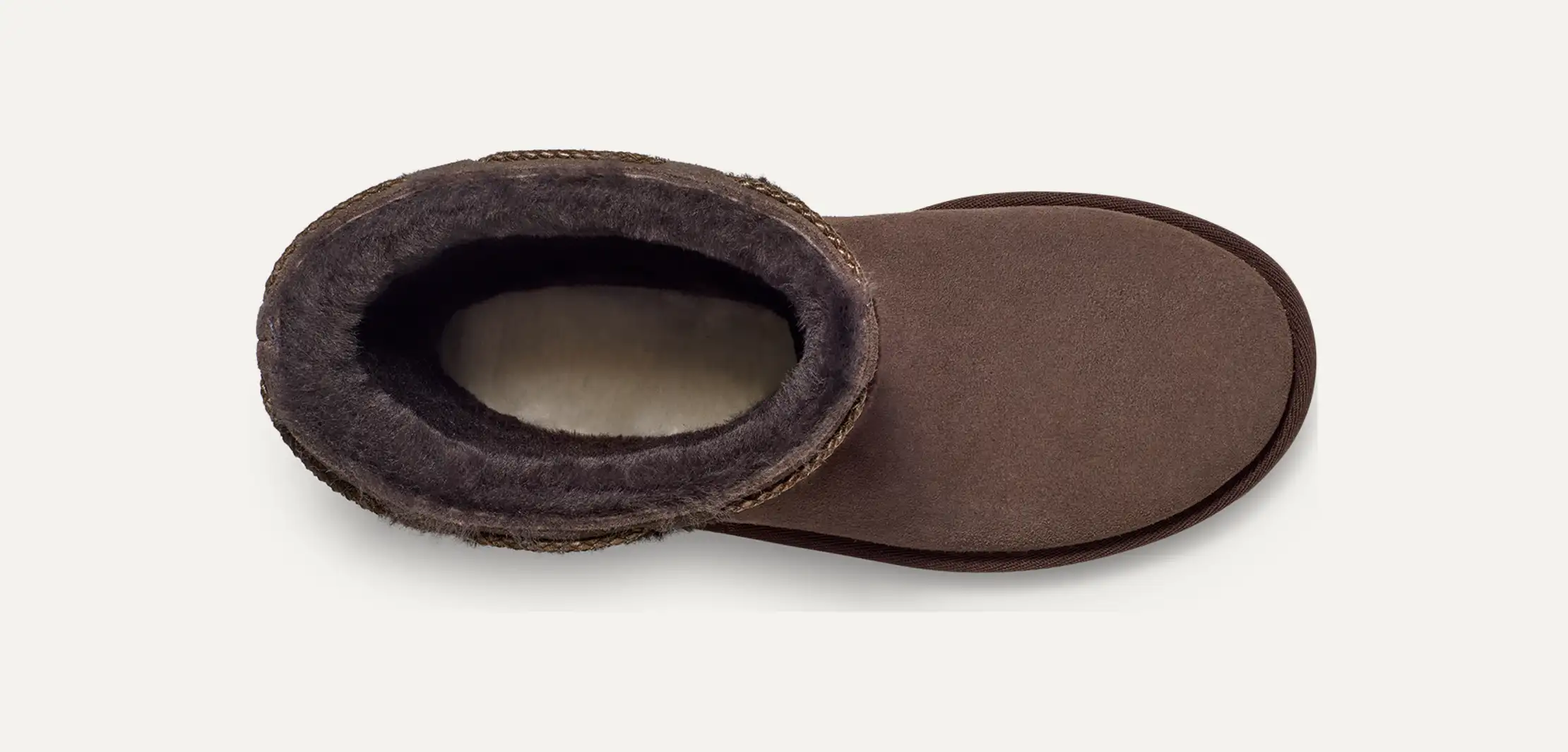 UGG® Classic Short Shearling Braid for Women | UGG®