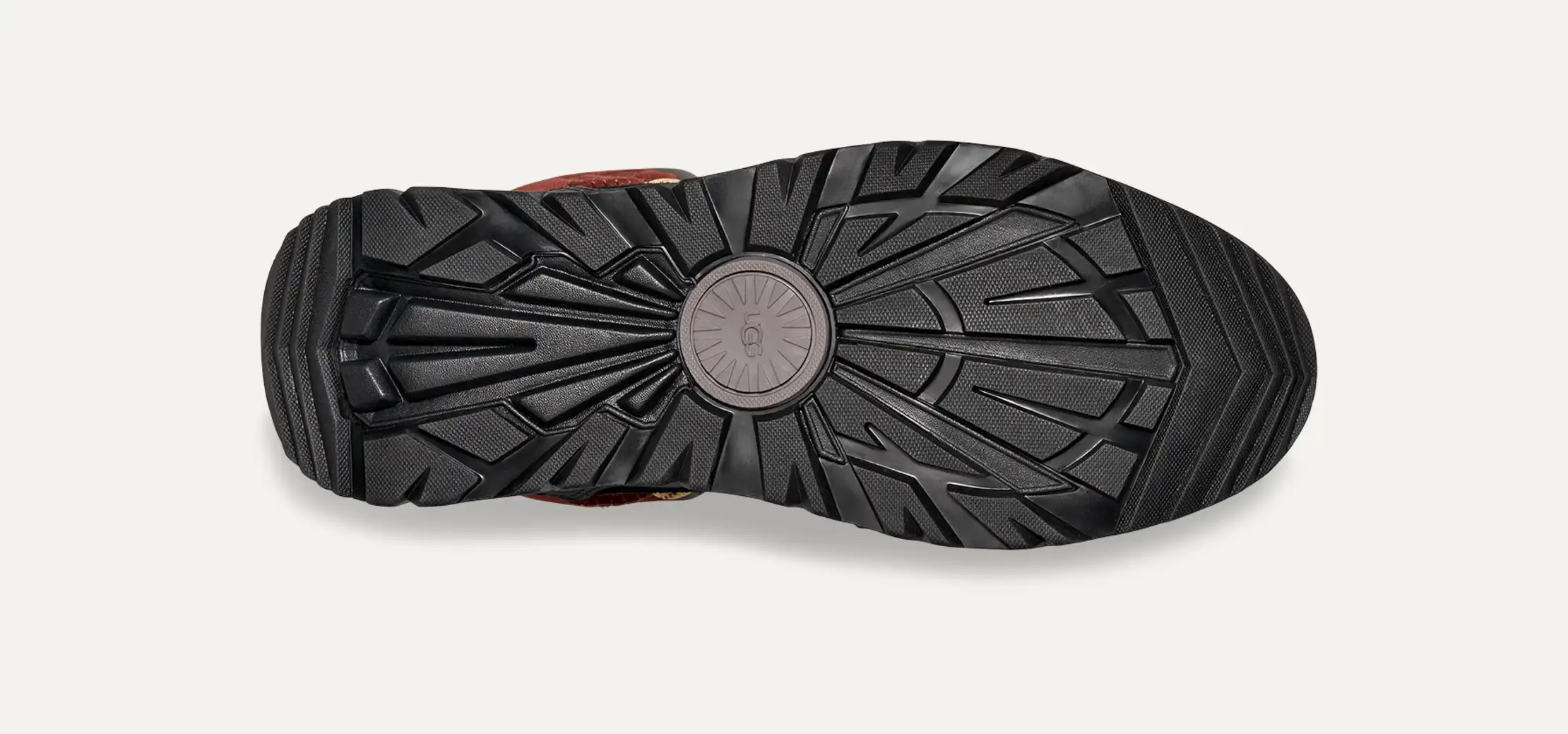 UGG CapTrail High Trainer for Women | UGG® UK