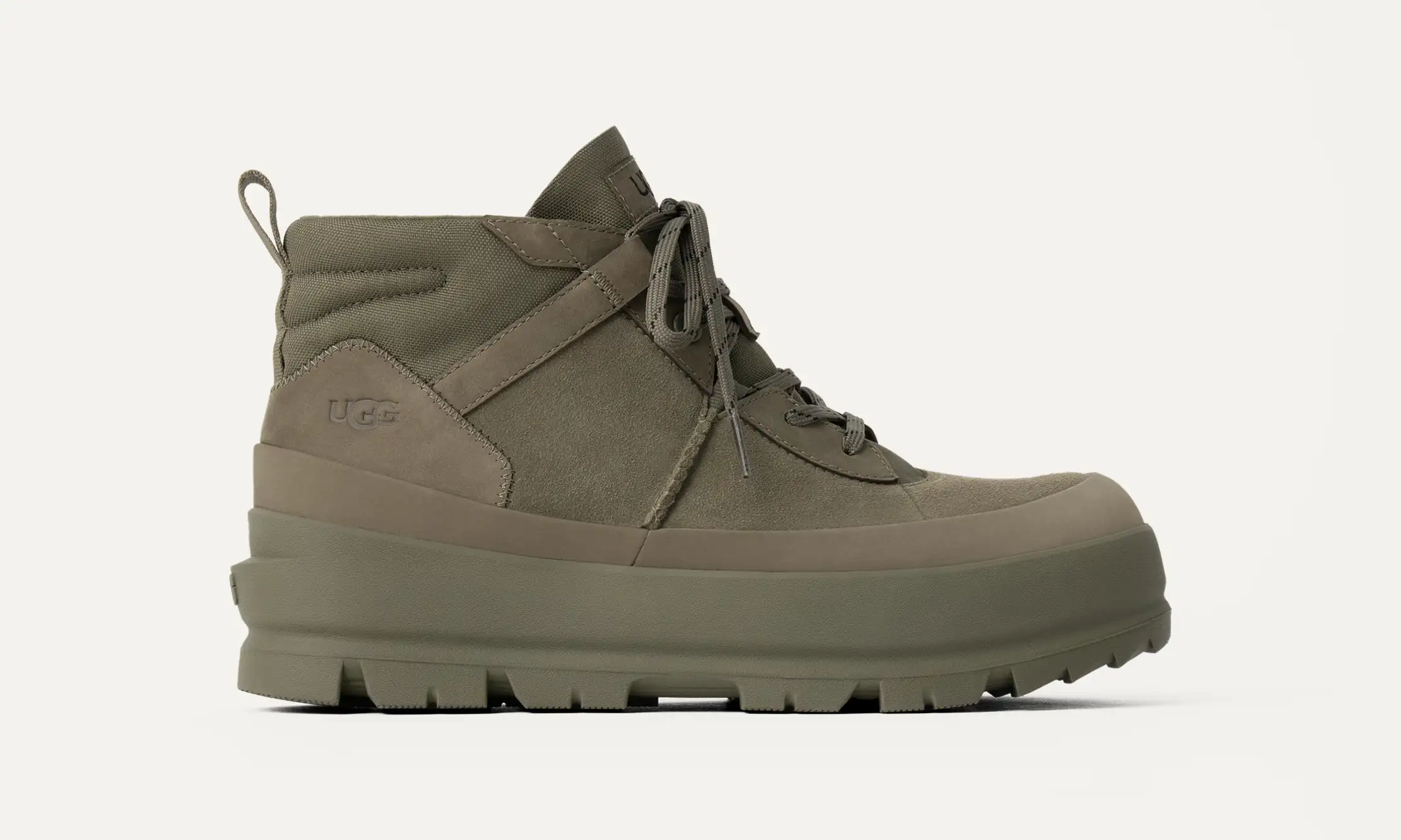 UGG® The UGG Lug Chukka for Men | UGG®
