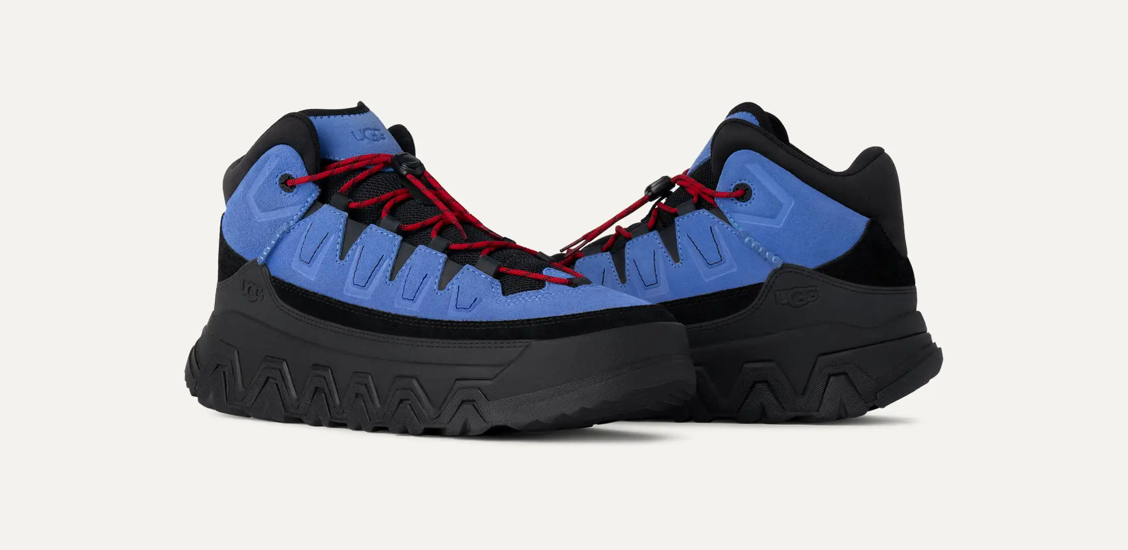 UGG CapTrail High Trainer for Men | UGG® UK