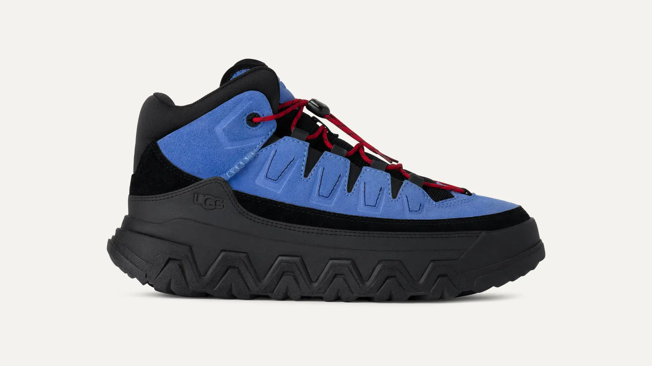 UGG CapTrail High Trainer for Men | UGG® UK