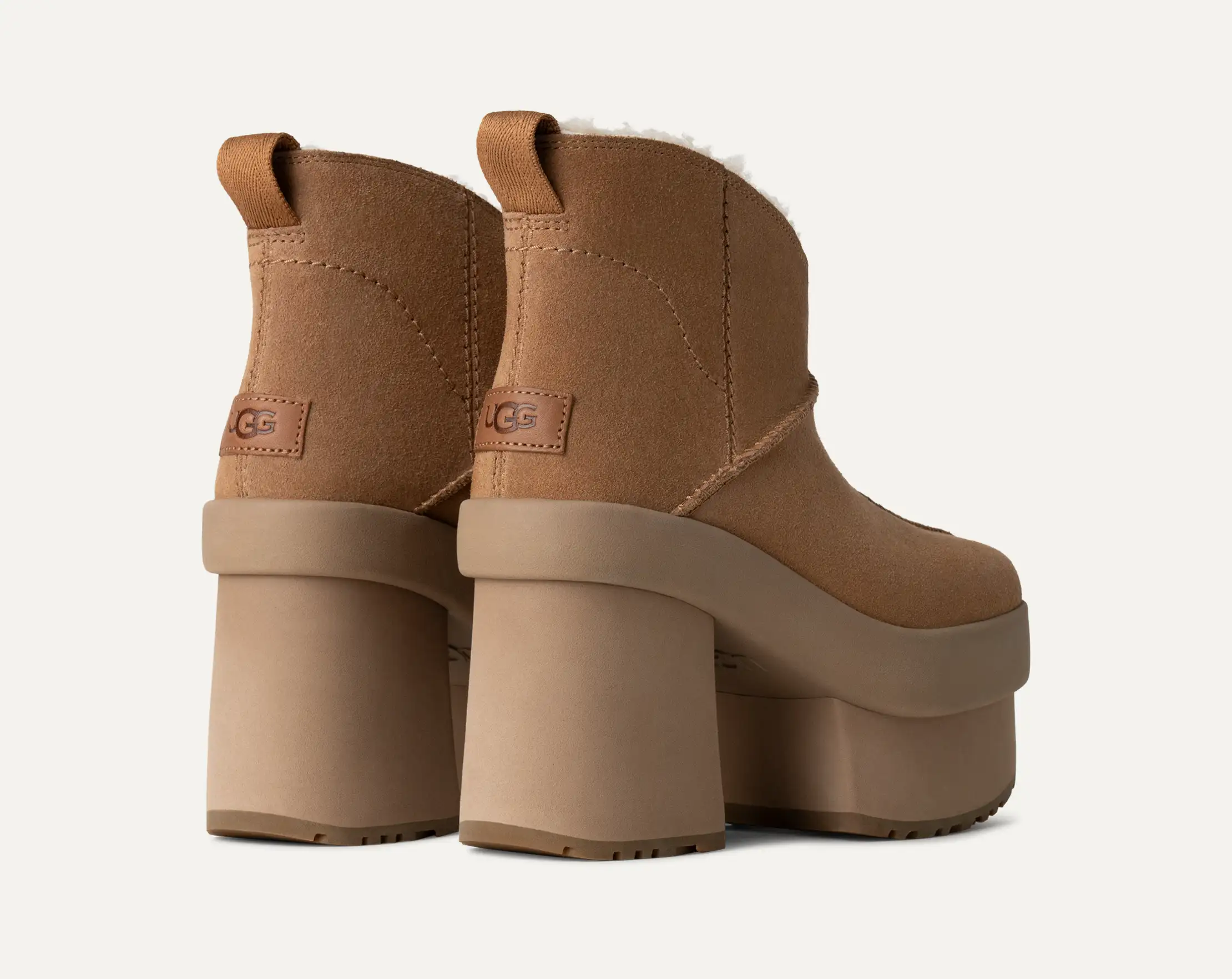 UGG New Heights Platform Mini Boot for Women | UGG® UK