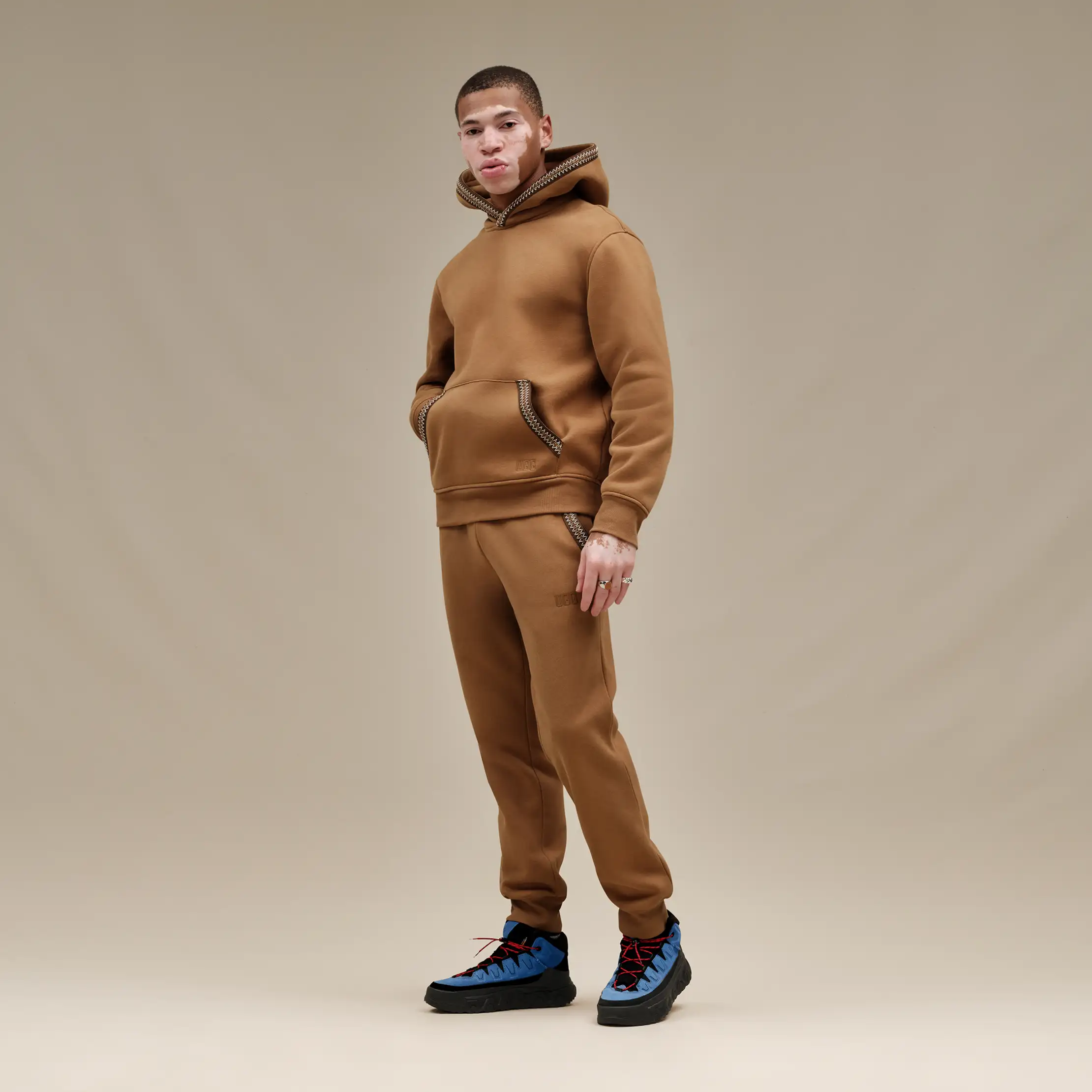 UGG CapTrail High Trainer for Men | UGG® UK