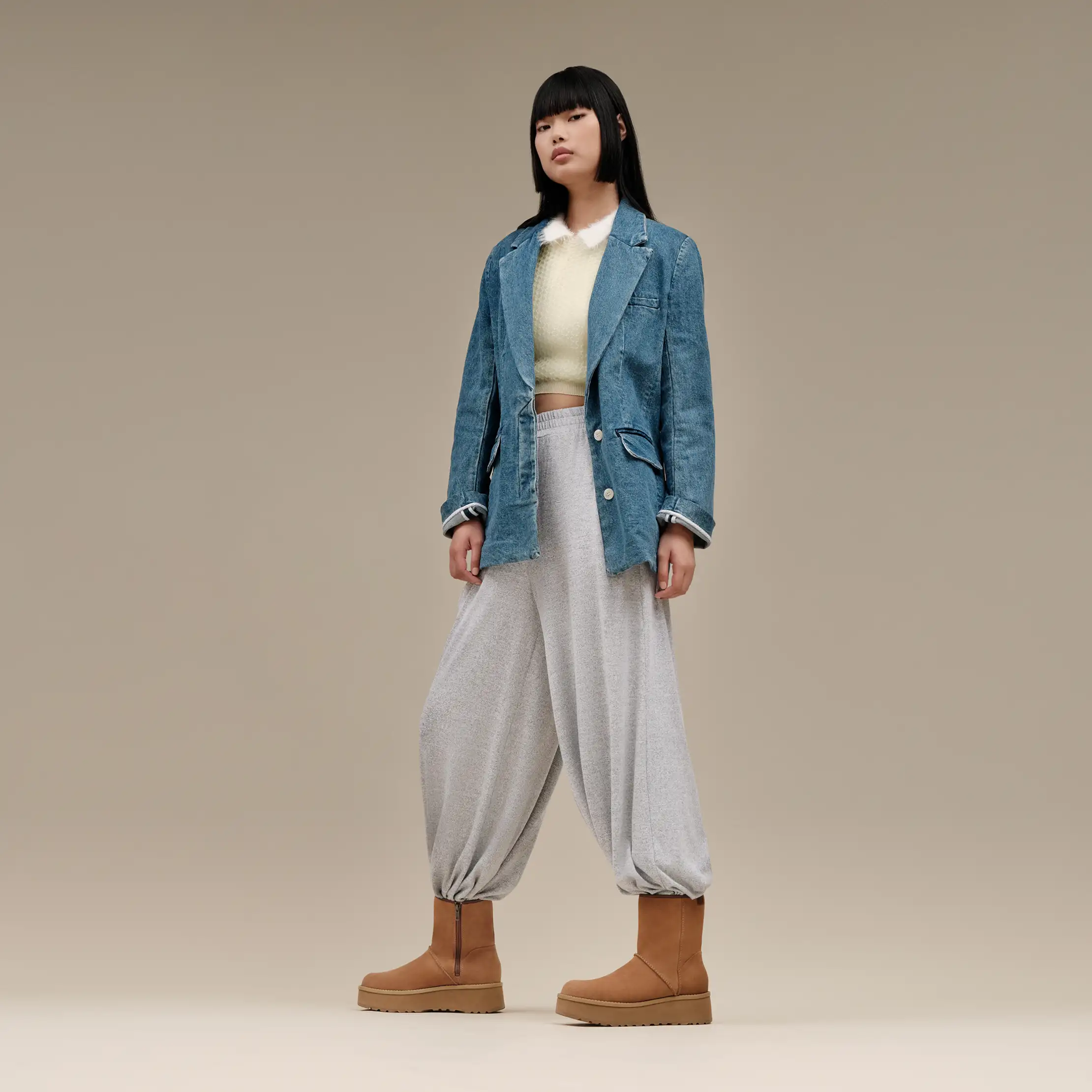 UGG Cityfunc Mid Boot for Women | UGG® UK