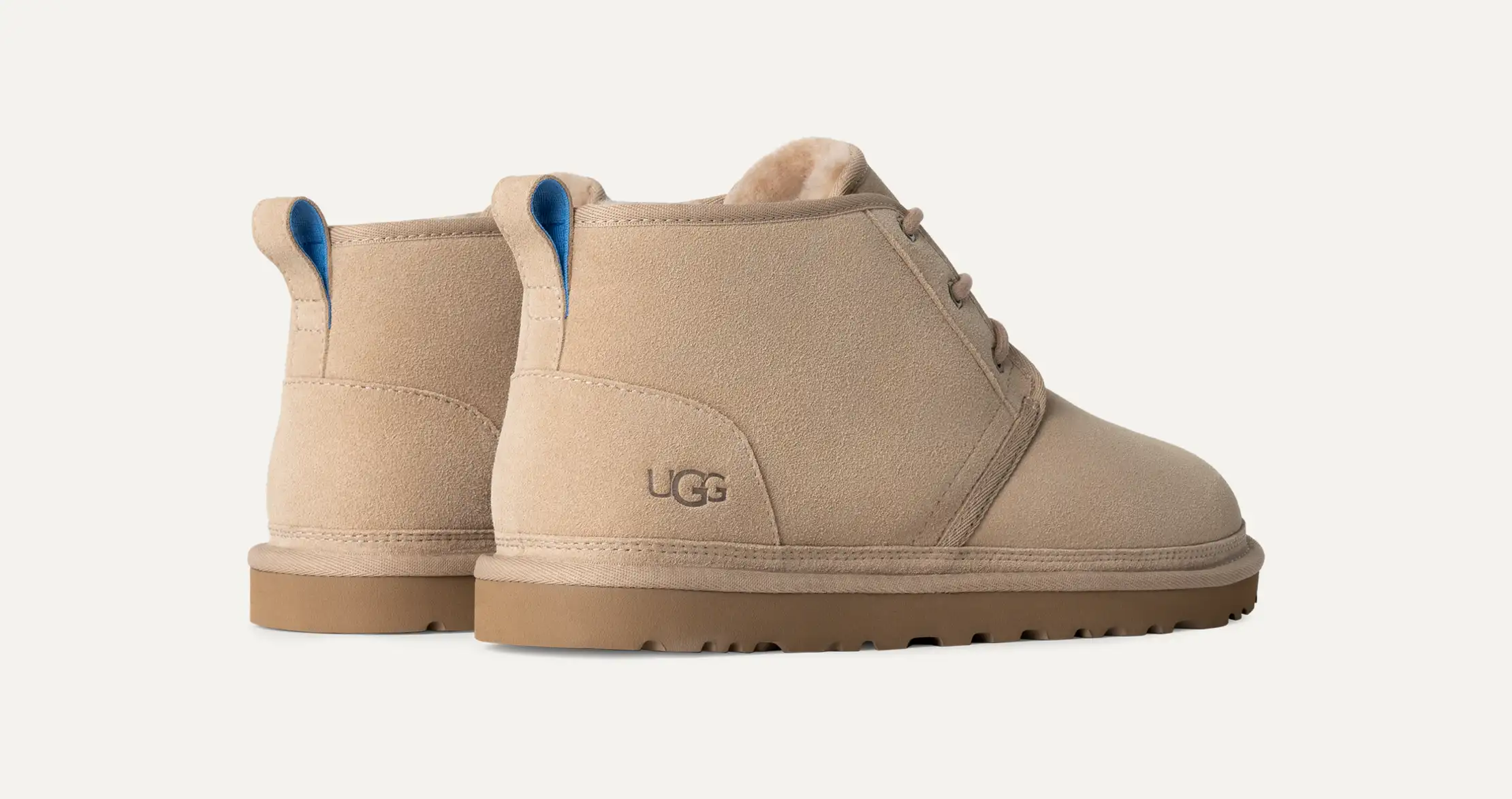 UGG® Neumel for Men | Lace-Up Casual Shoes at UGG.com
