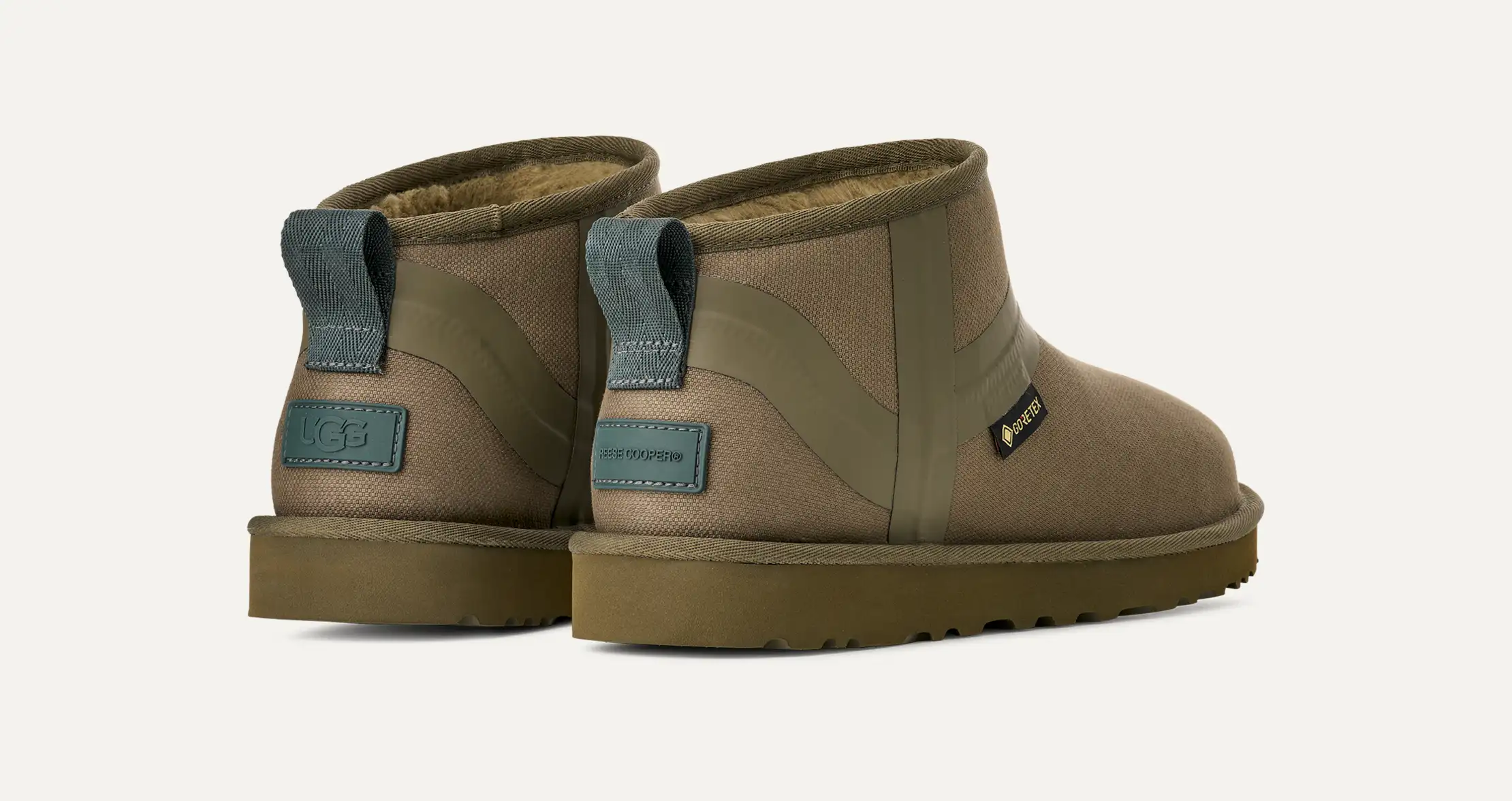 UGG UGG Reese Cooper Ultra Mini for Men | UGG® UK