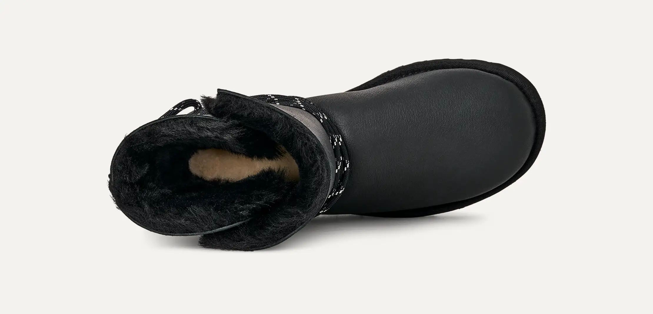 UGG® Bailey Tie Leather for Women | UGG®