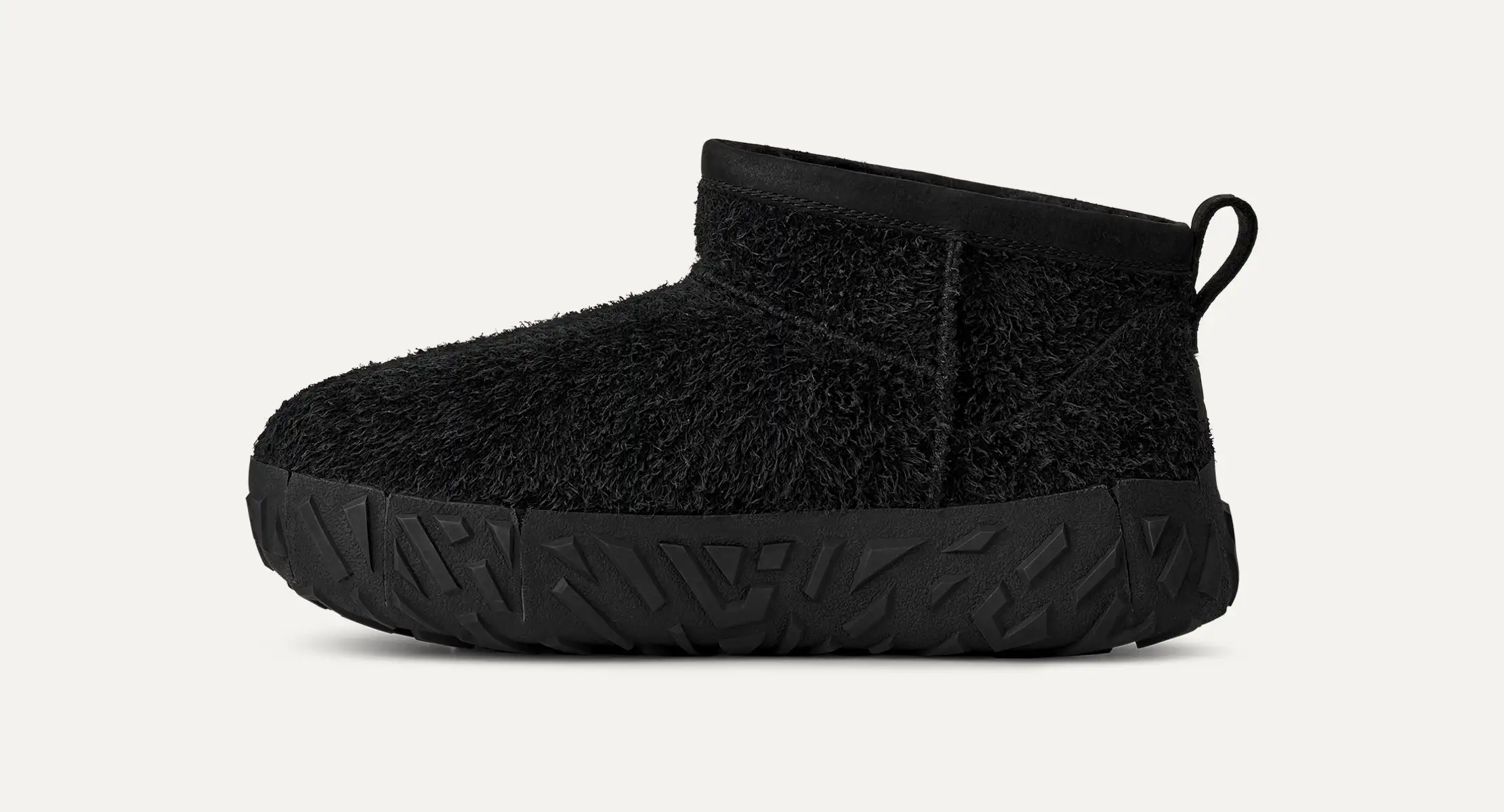 UGG Classic Ultra Mini Wrap Tech Boot for Men | UGG® UK