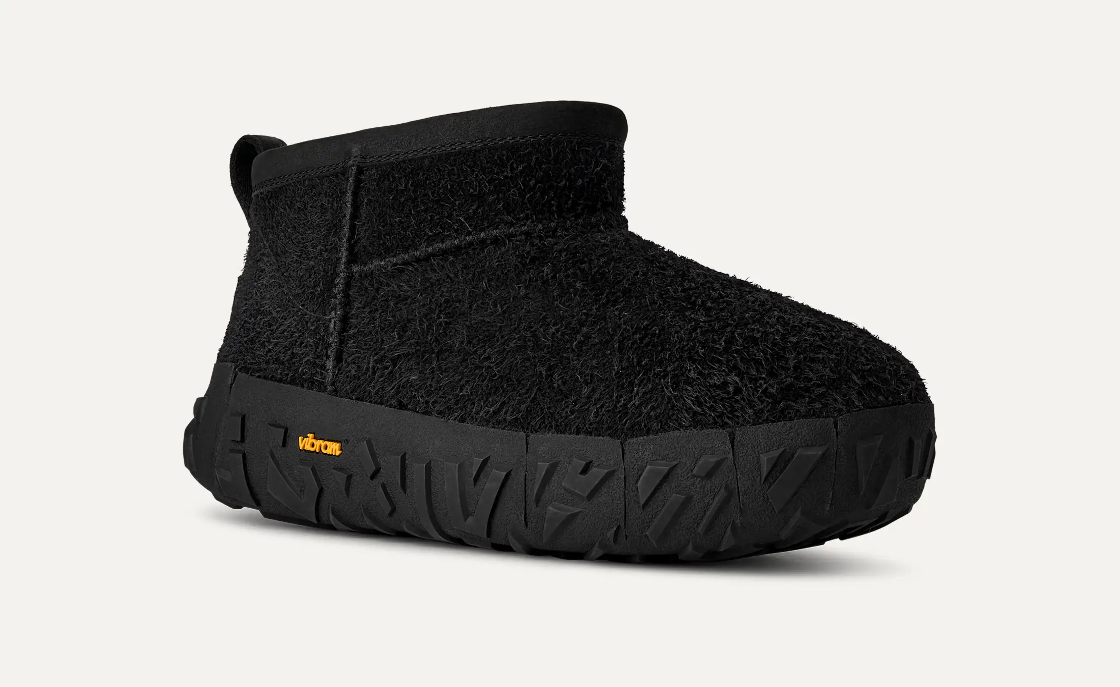 UGG Classic Ultra Mini Wrap Tech Boot for Men | UGG® UK