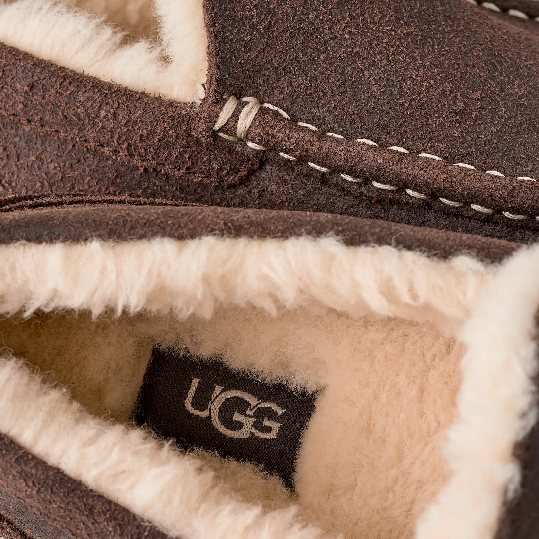 UGG® Ascot Leather Distressed for Men | UGG®