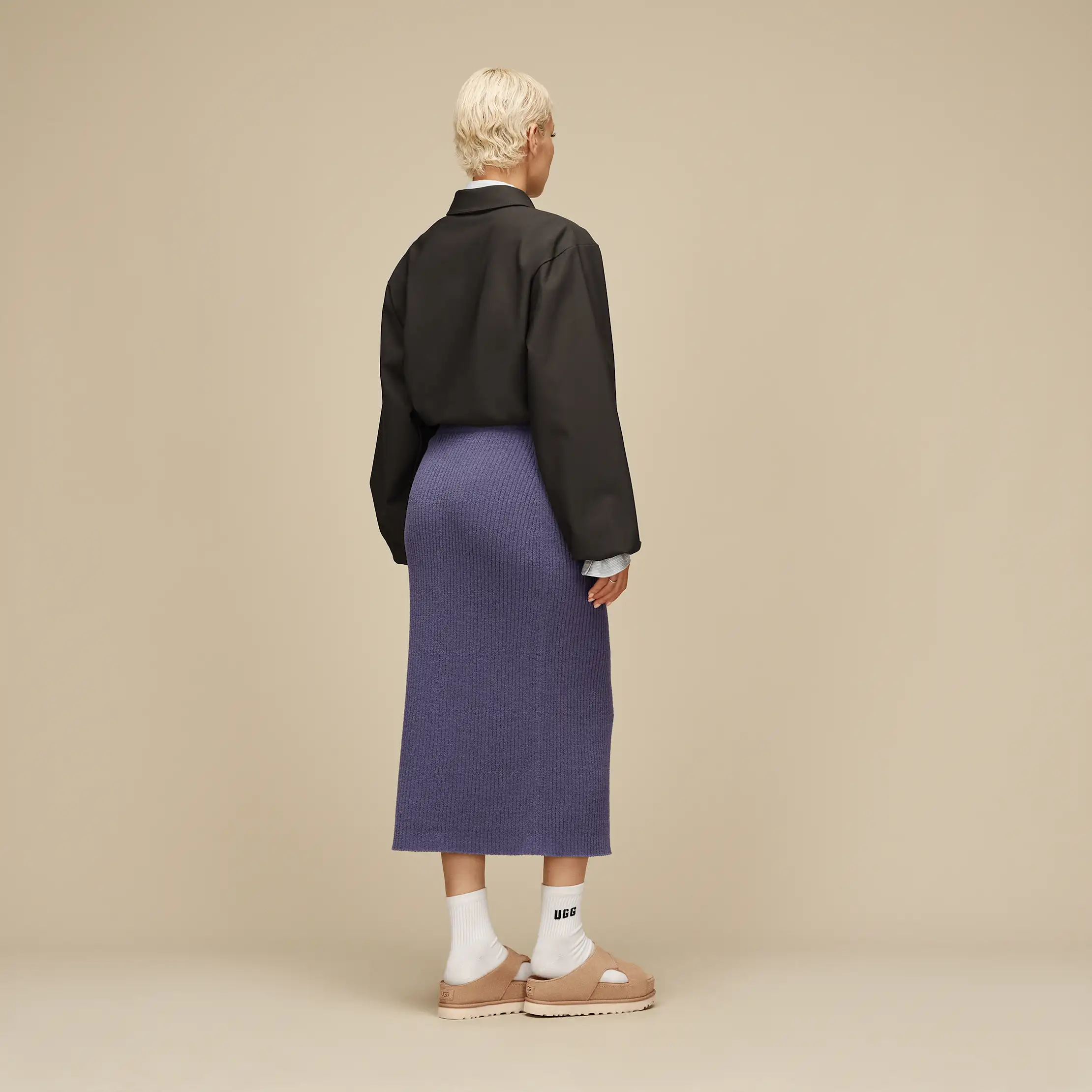 UGG Quinlin Logo Quarter 2 Pack for Women | UGG®