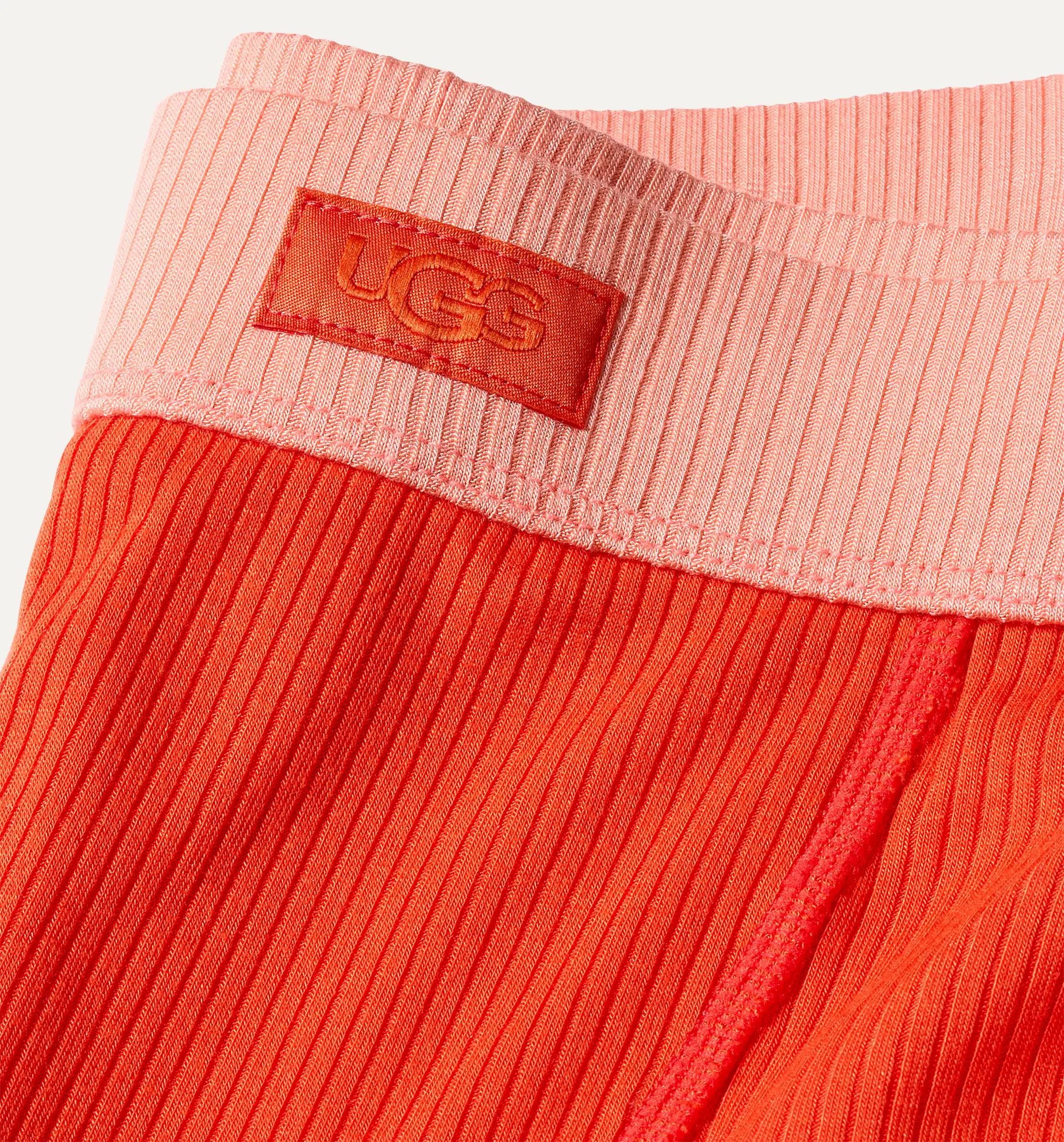 Alexiah Boy Short Rib Boxer Brief for Women | UGG®