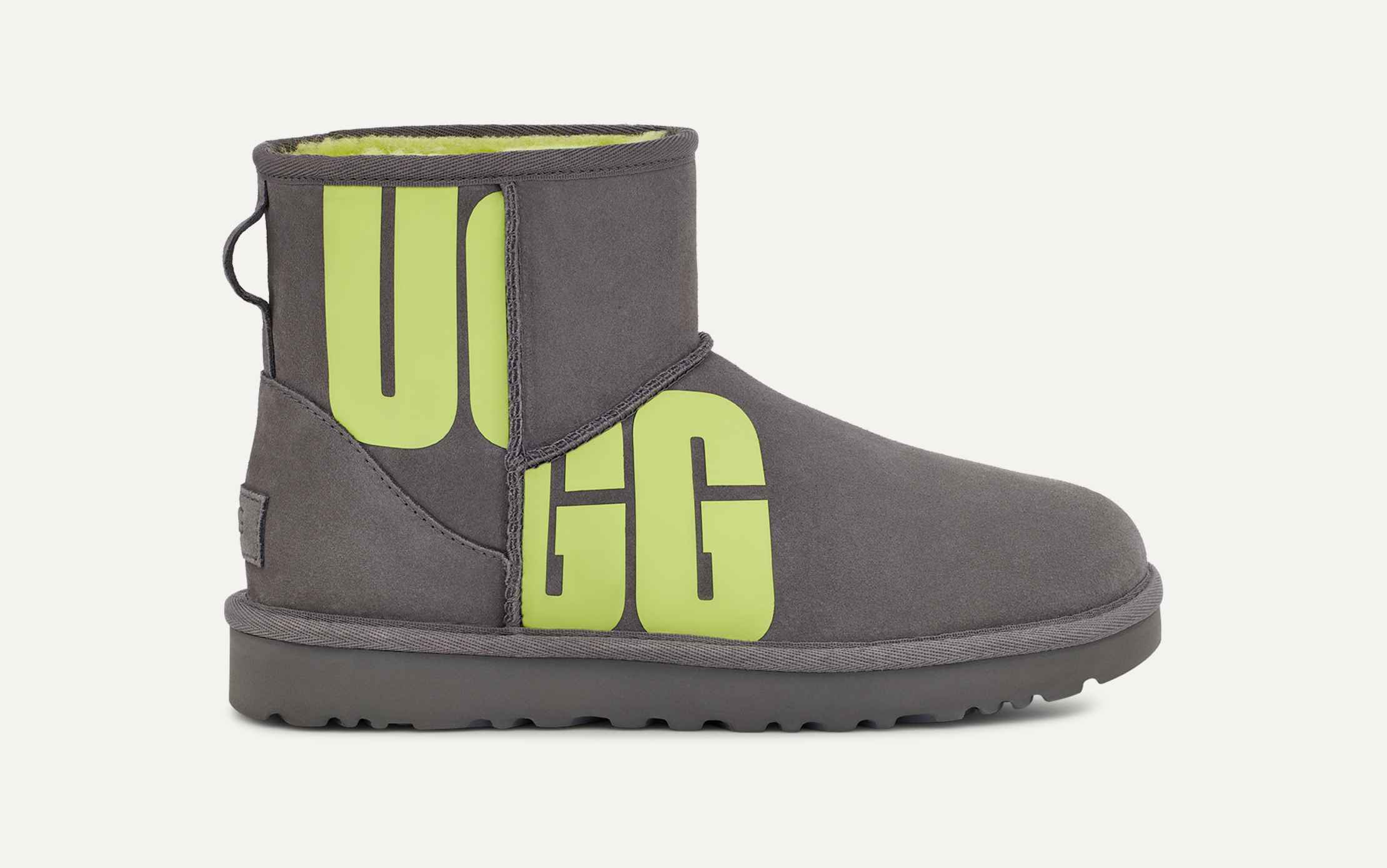 Classic Mini Chopd Boot | UGG