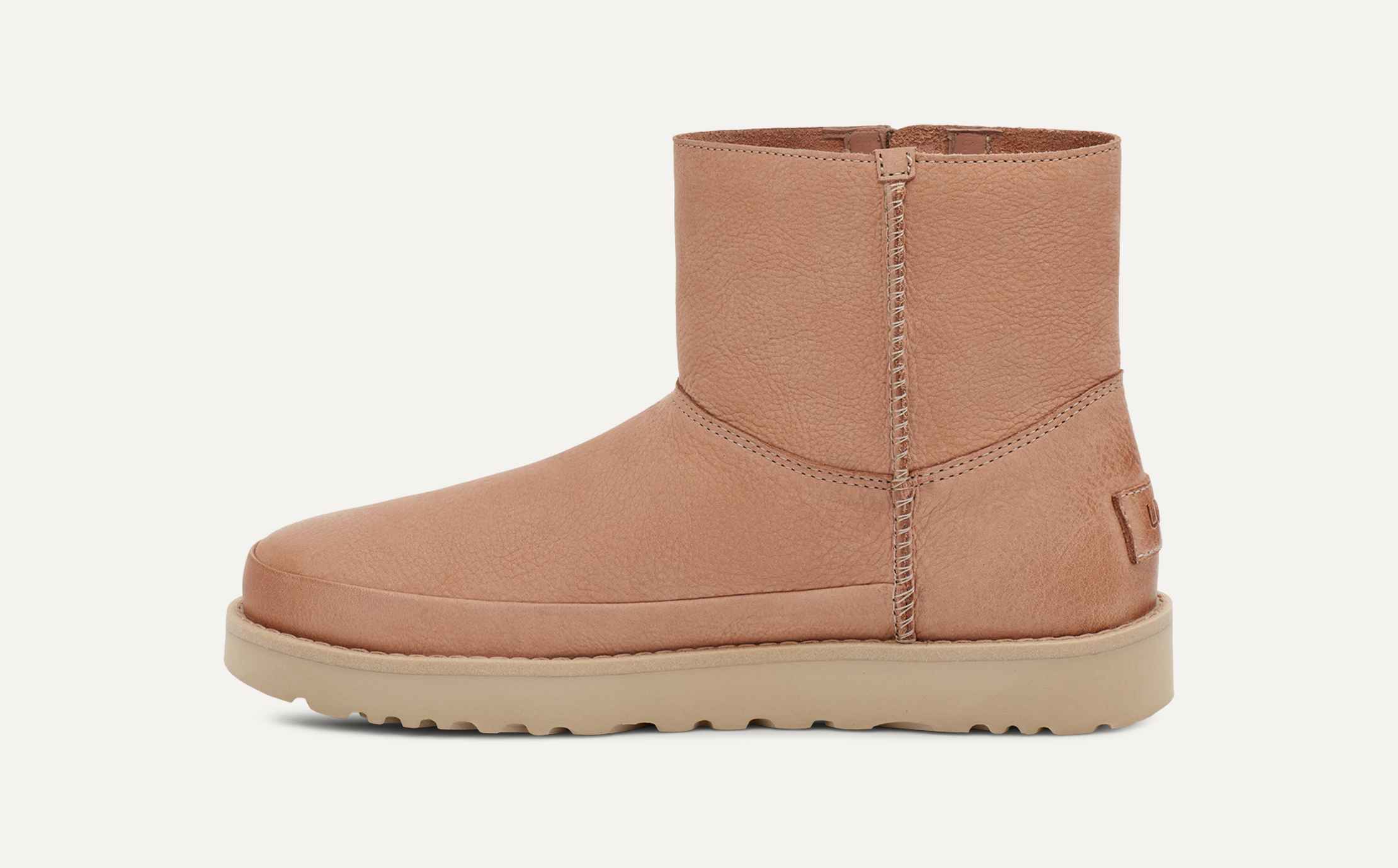 Deconstructed Mini Zip Hiker | UGG