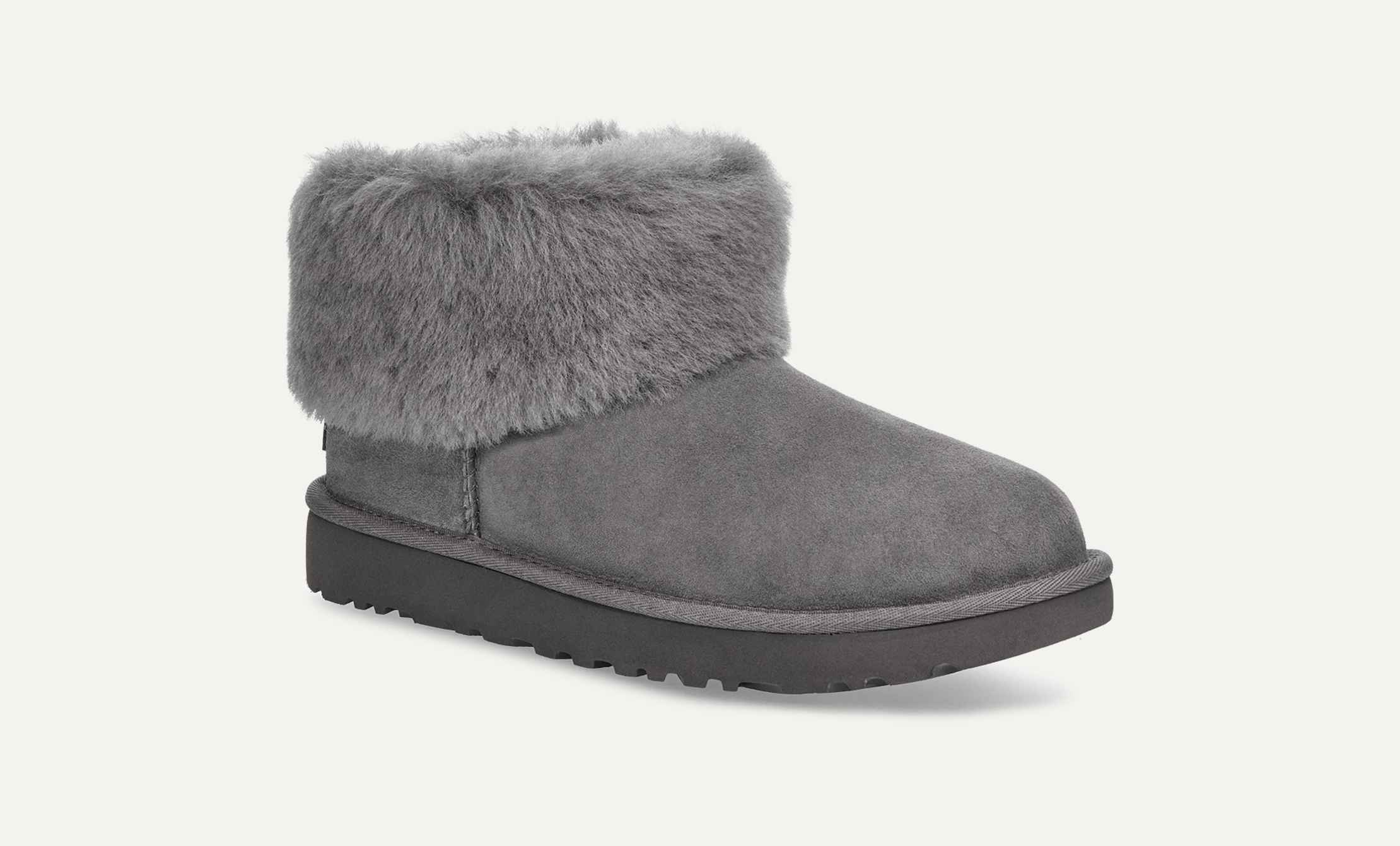 Classic Mini Fluff | UGG® Official