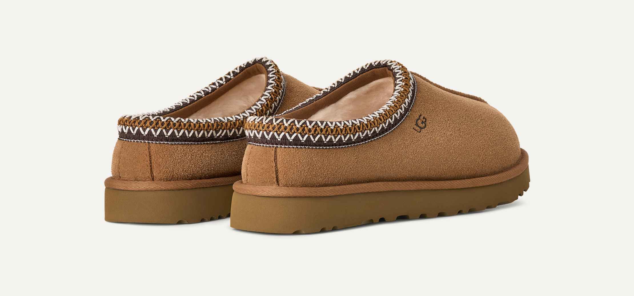 Women's Tasman Slipper: Chestnut - Size 7 | UGG®