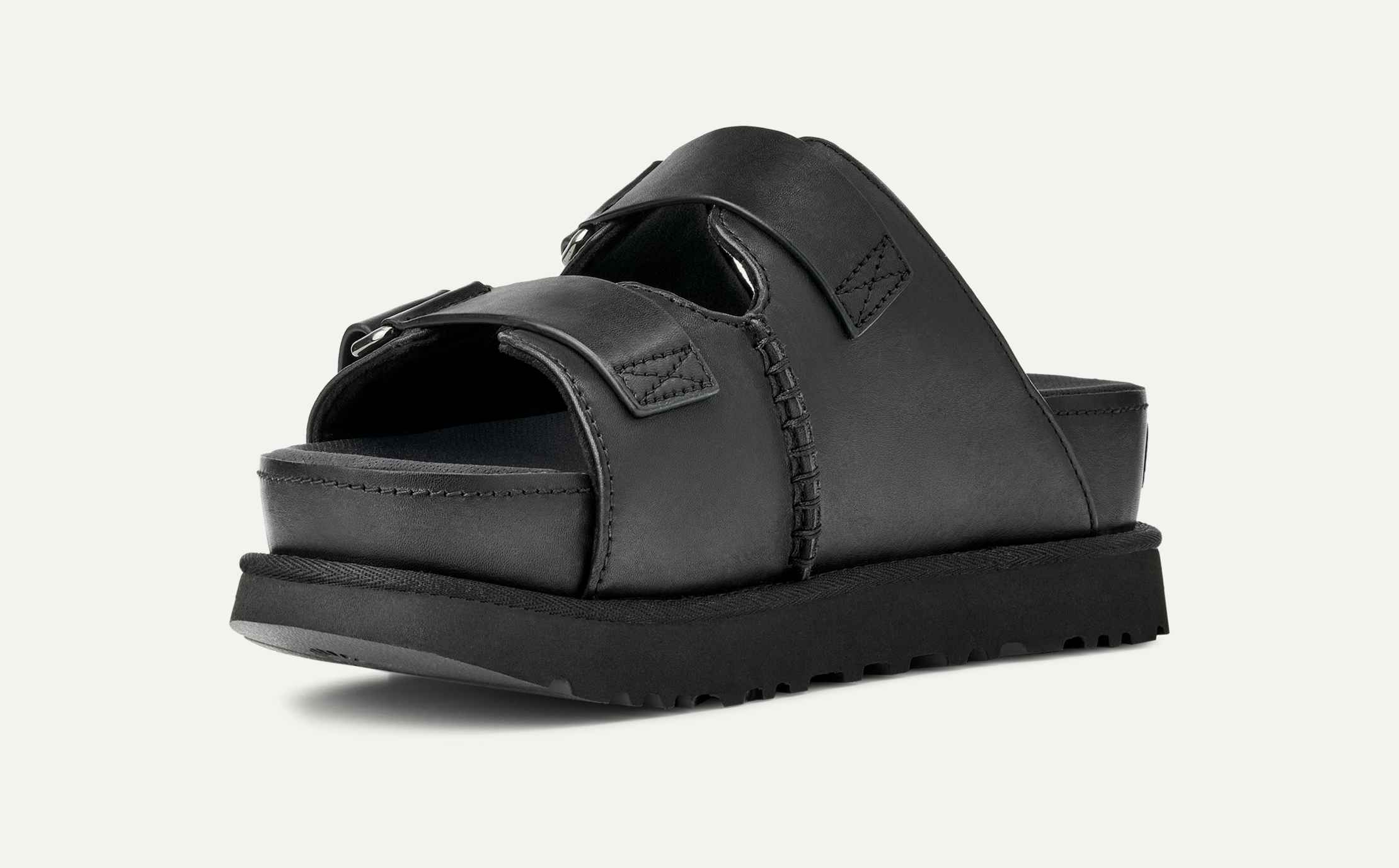 UGG Goldenstar Hi Slide for Women | UGG® UK