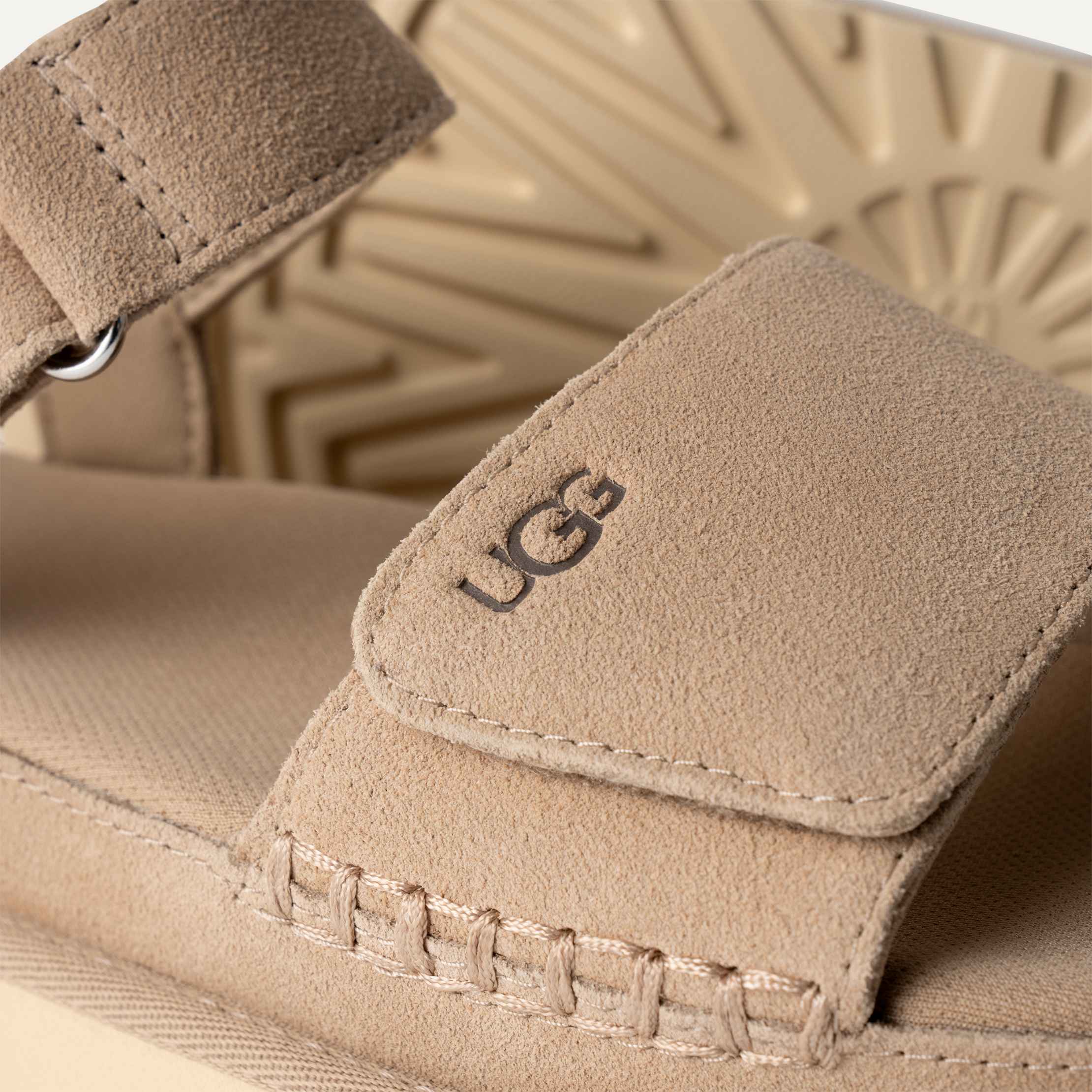 UGG Goldenstar Sandal for Women | UGG® UK