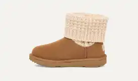 UGG Classic Solene Mini Boot for Kids | UGG®