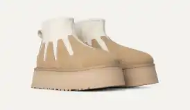 UGG Classic Mini Dipper Sunwave for Women | UGG® UK