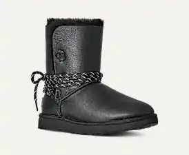 UGG® Bailey Tie Leather for Women | UGG®