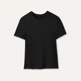 Miriam Baby Tee Rib for Women | UGG®