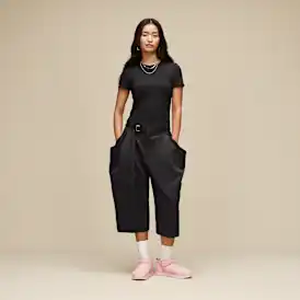 Miriam Baby Tee Rib for Women | UGG®